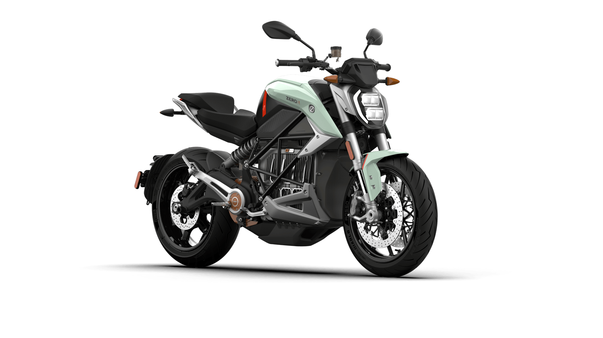 Zero Motorcycles SR/F