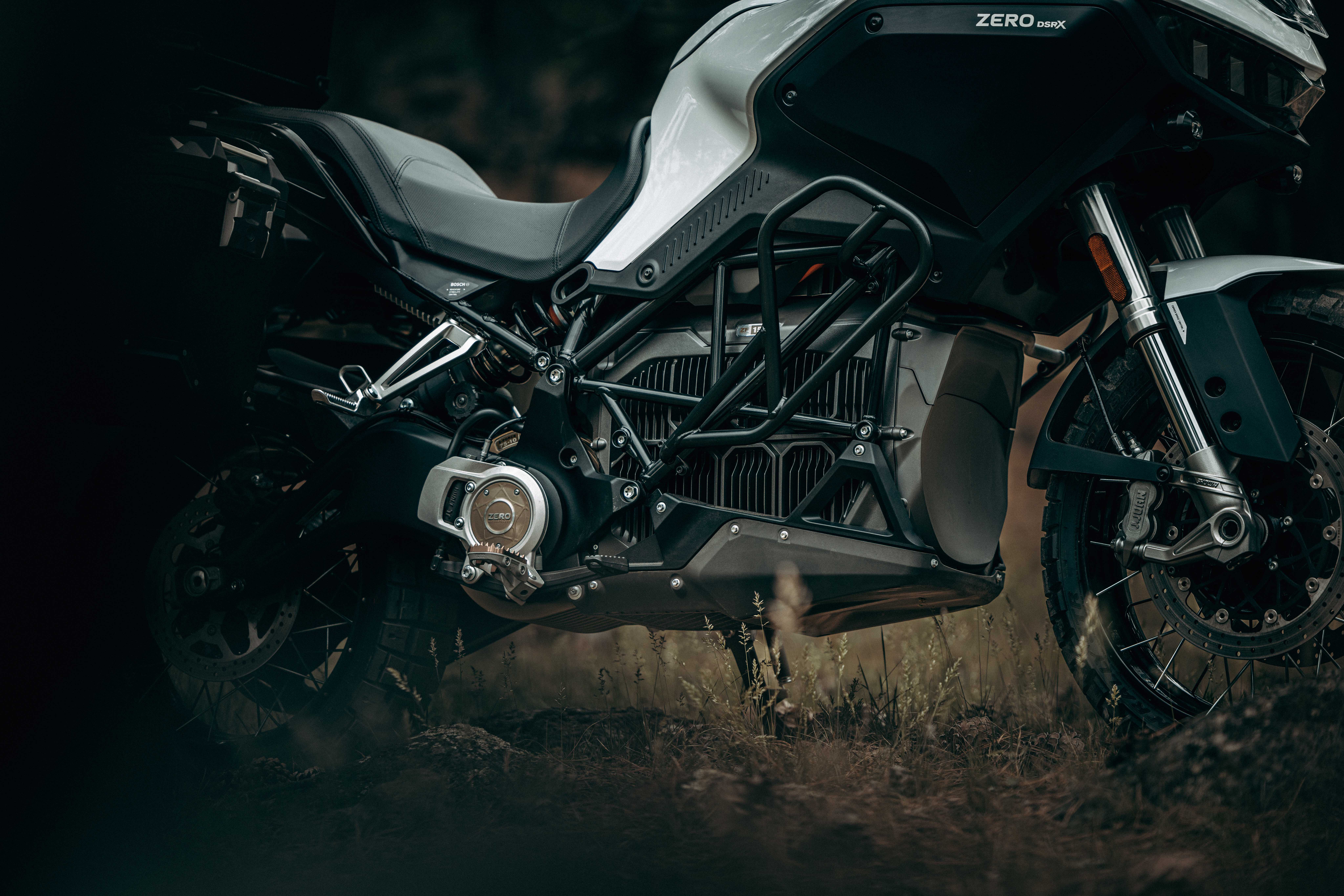Welcome To Zero Motorcycles