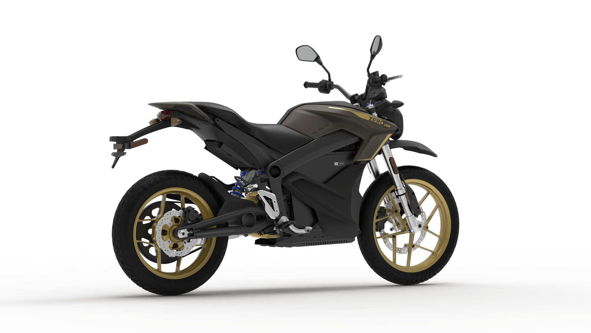Zero Motorcycles