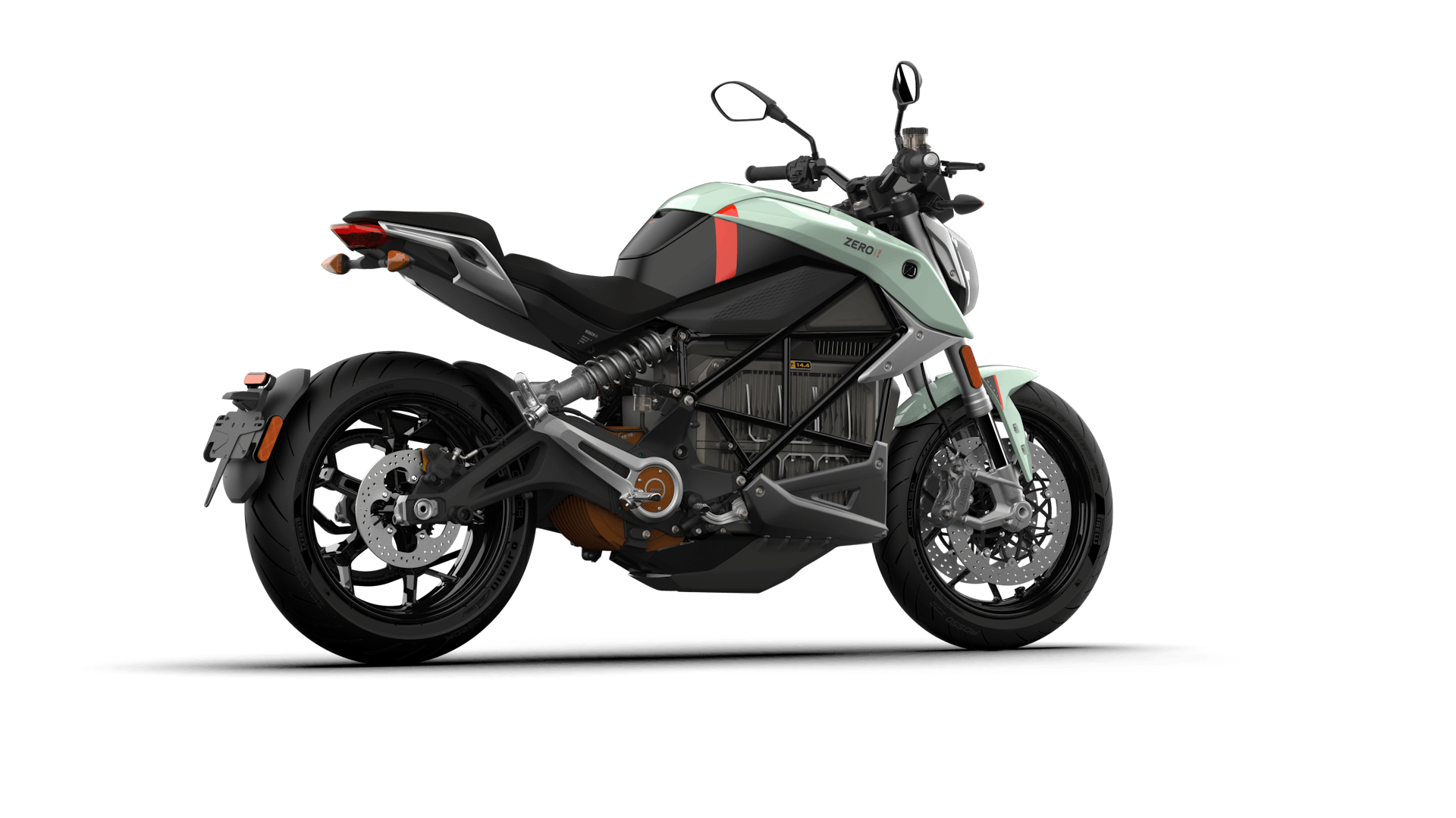 Zero Motorcycles SR/F