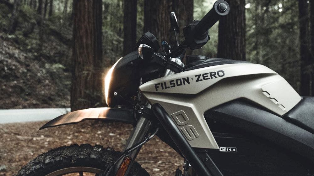 Welcome To Zero Motorcycles