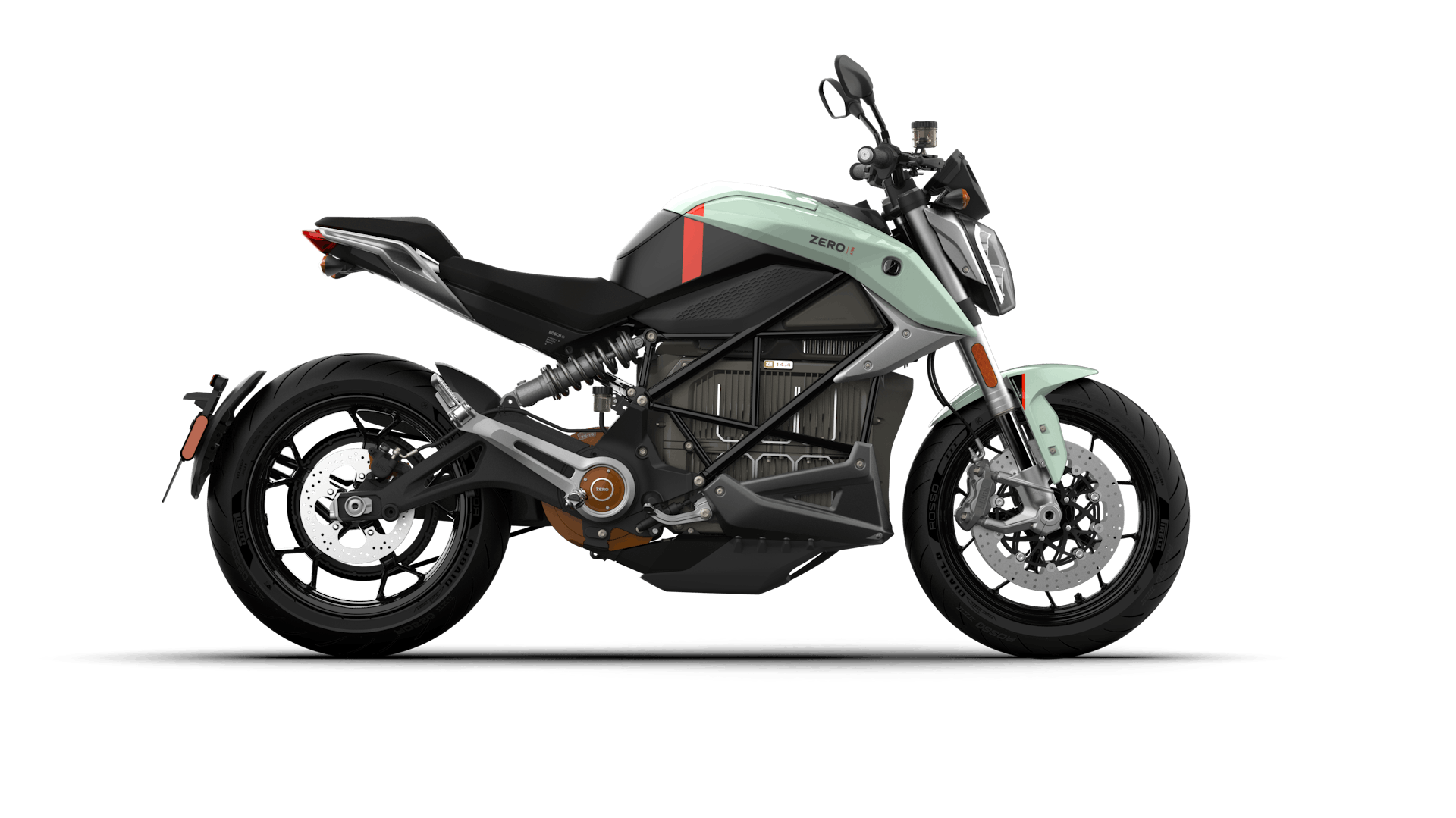 Zero Motorcycles SR/F
