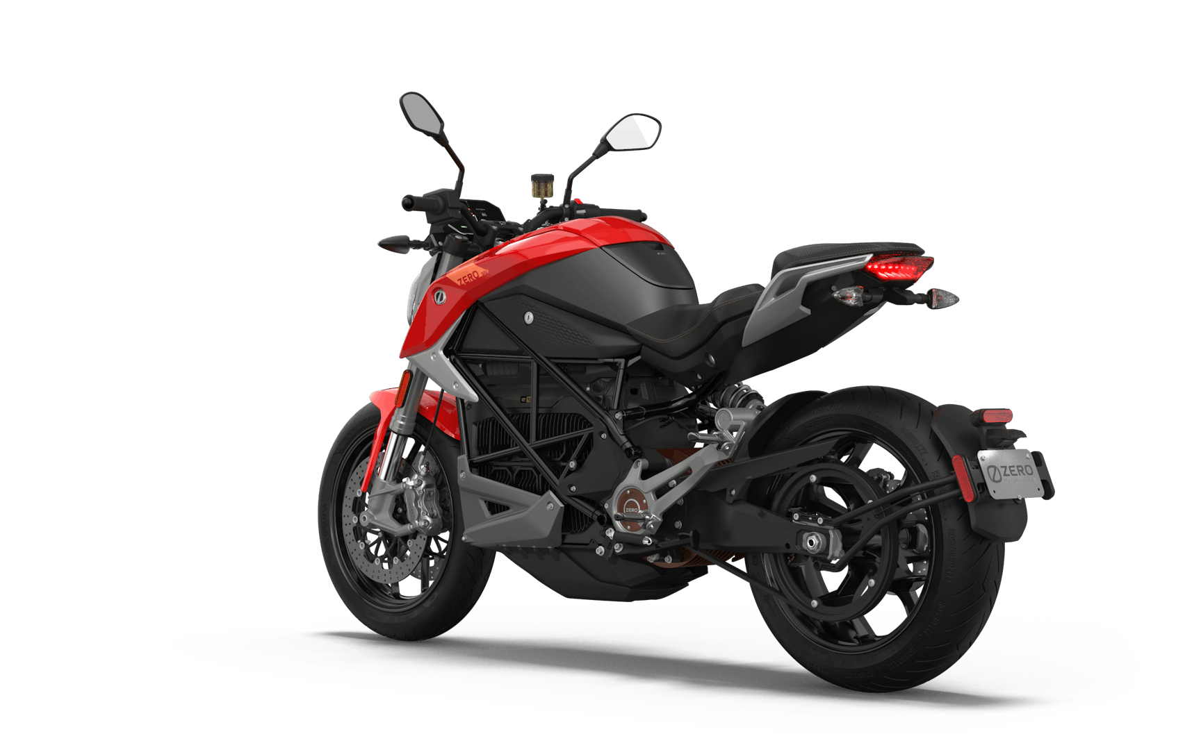 Zero Motorcycles SR/F