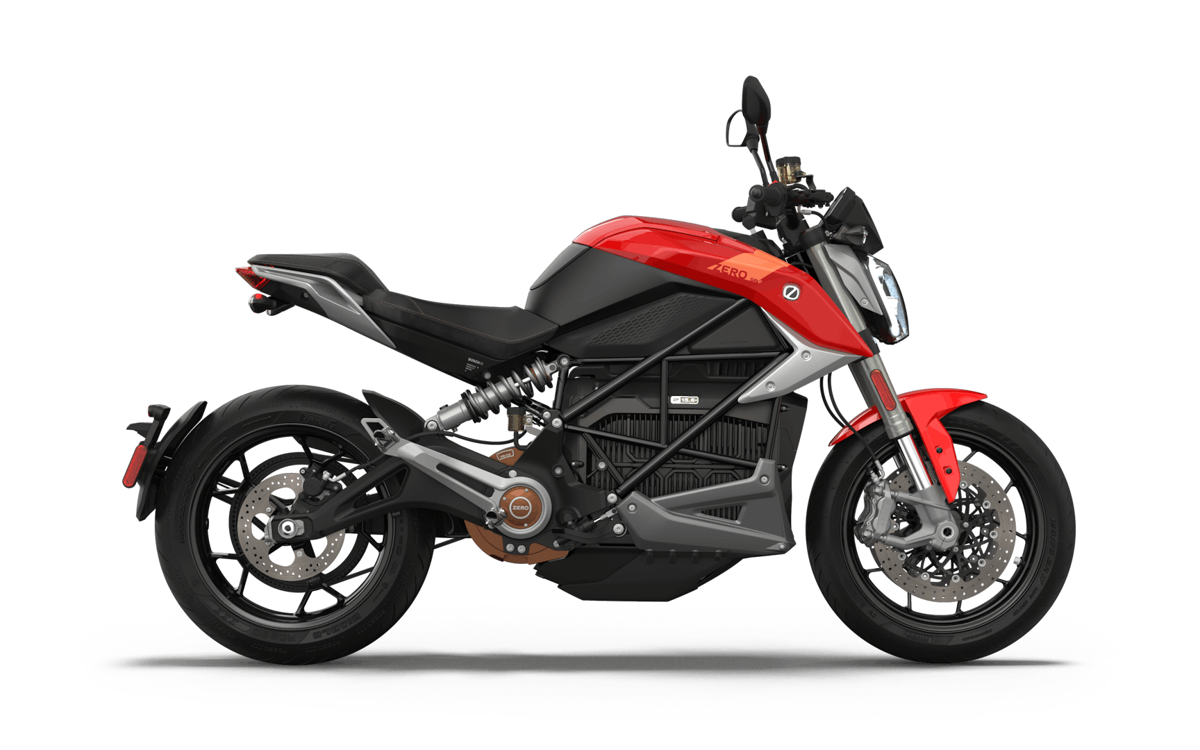 Zero Motorcycles SR/F