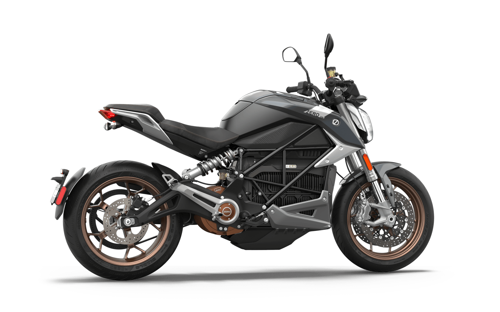 Zero Motorcycles SR/F