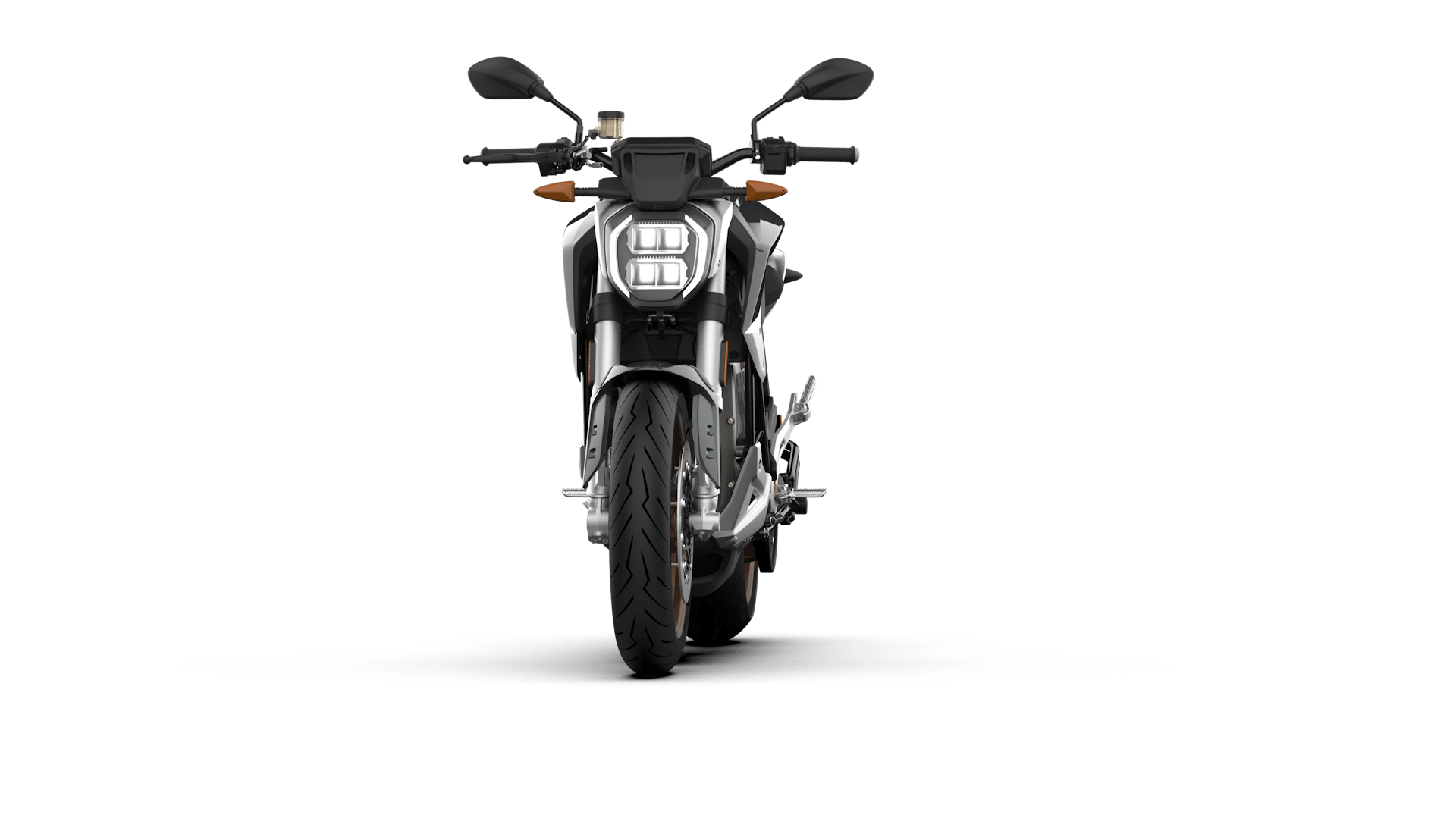 Zero Motorcycles SR/F