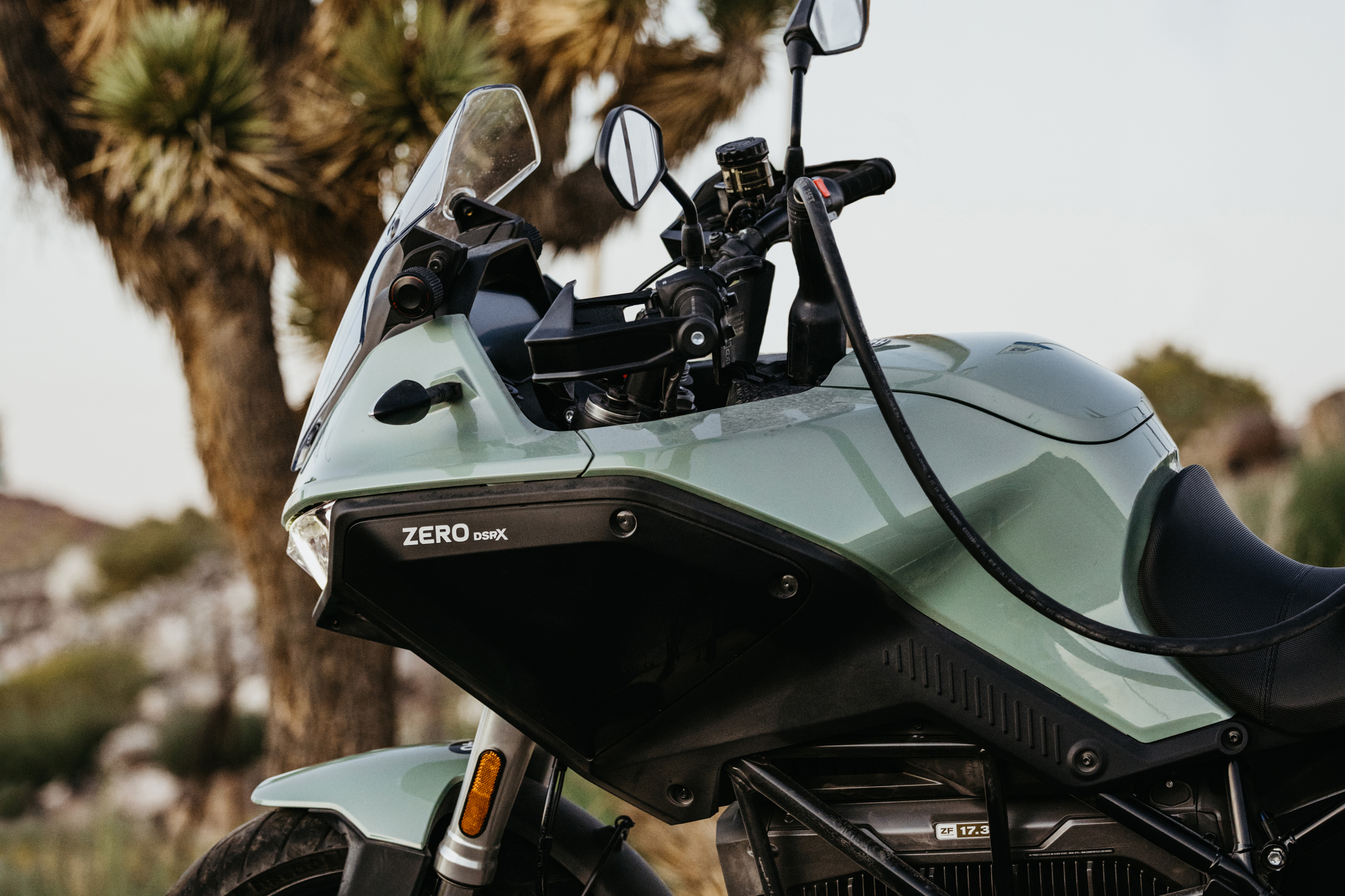 Welcome To Zero Motorcycles