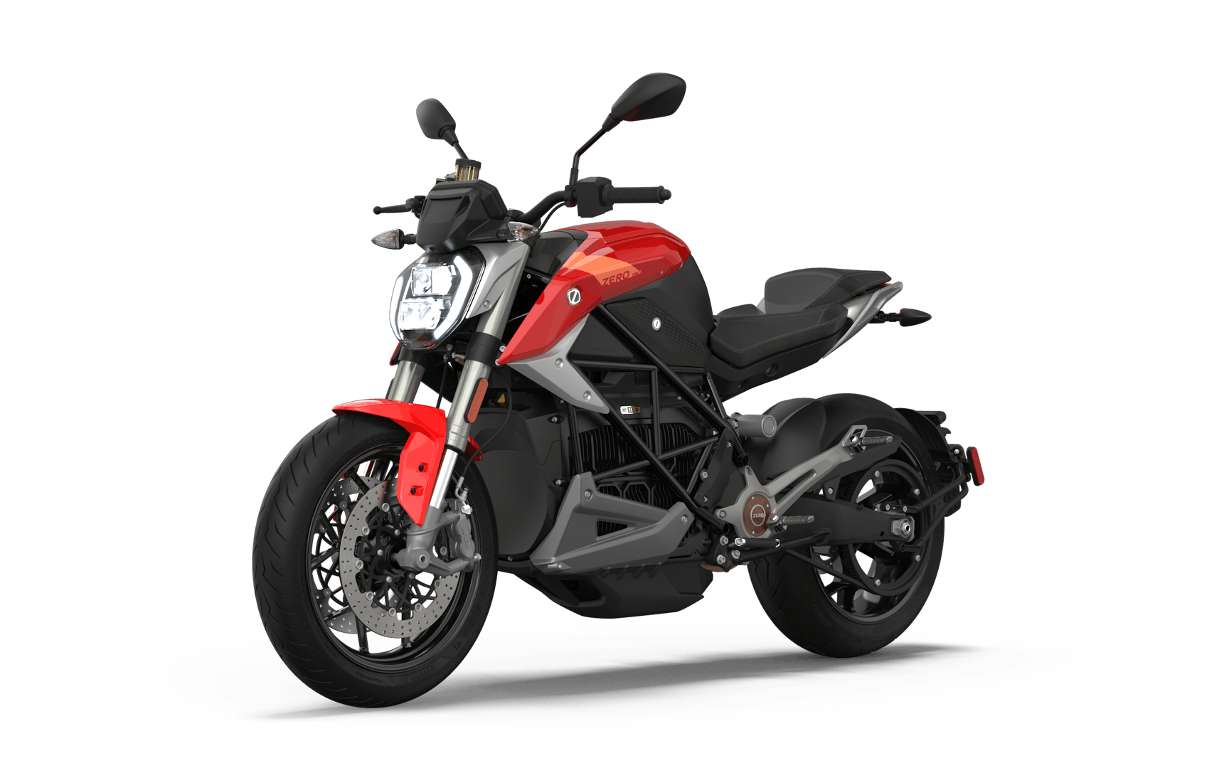 Zero Motorcycles SR/F