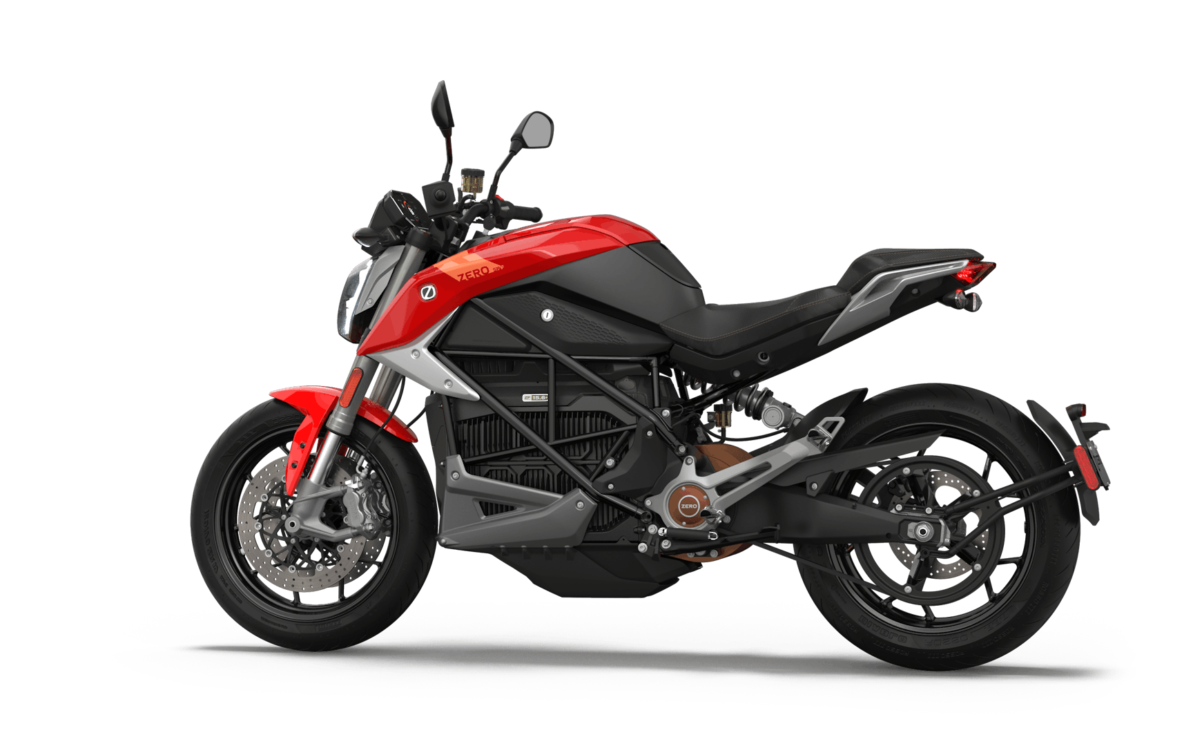 Zero Motorcycles SR/F