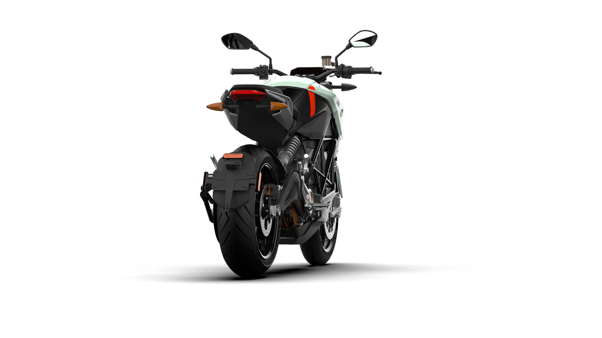 Zero Motorcycles SR/F