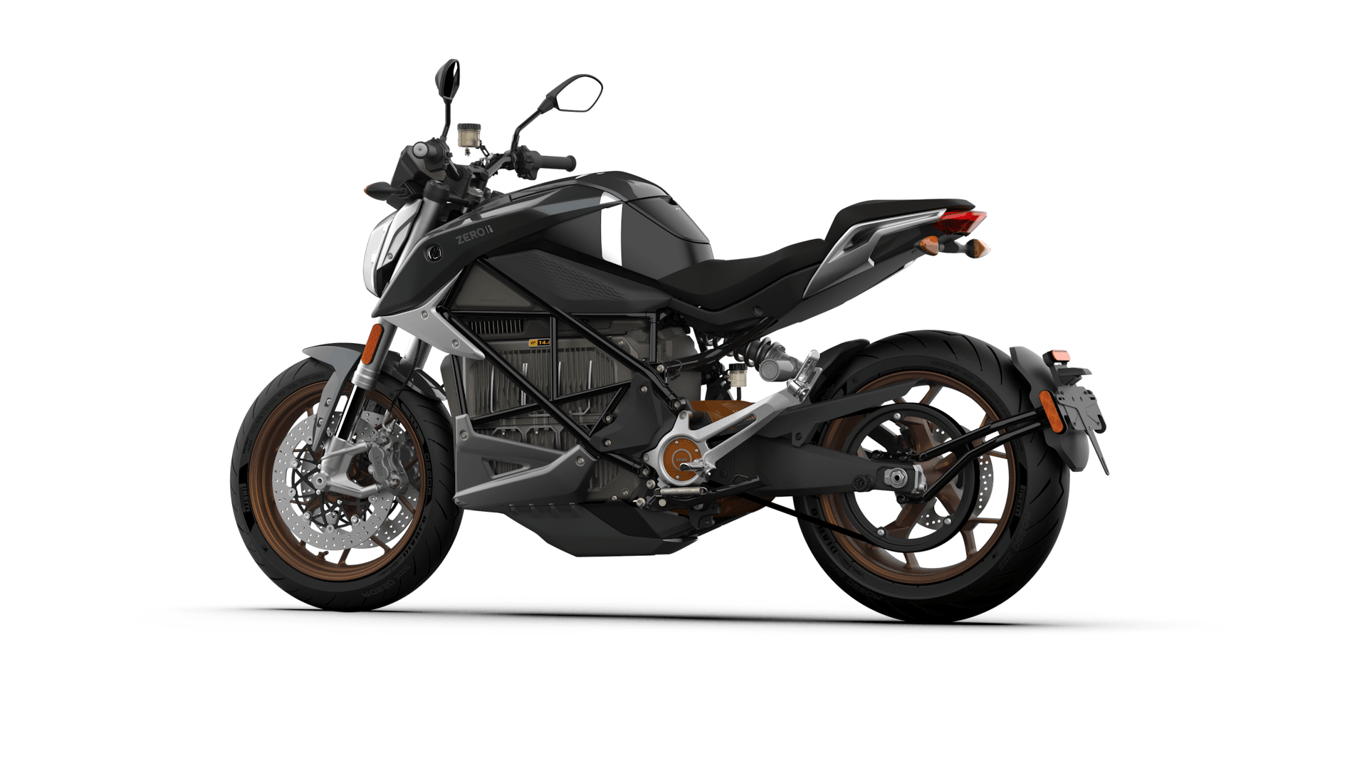 Zero Motorcycles SR/F