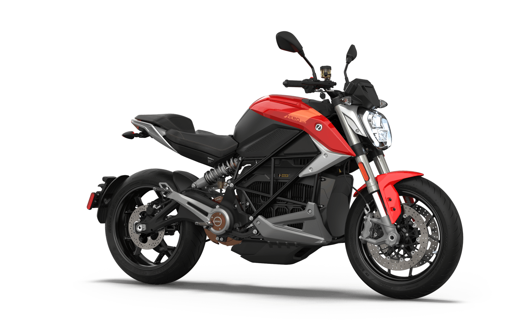 Zero Motorcycles SR/F