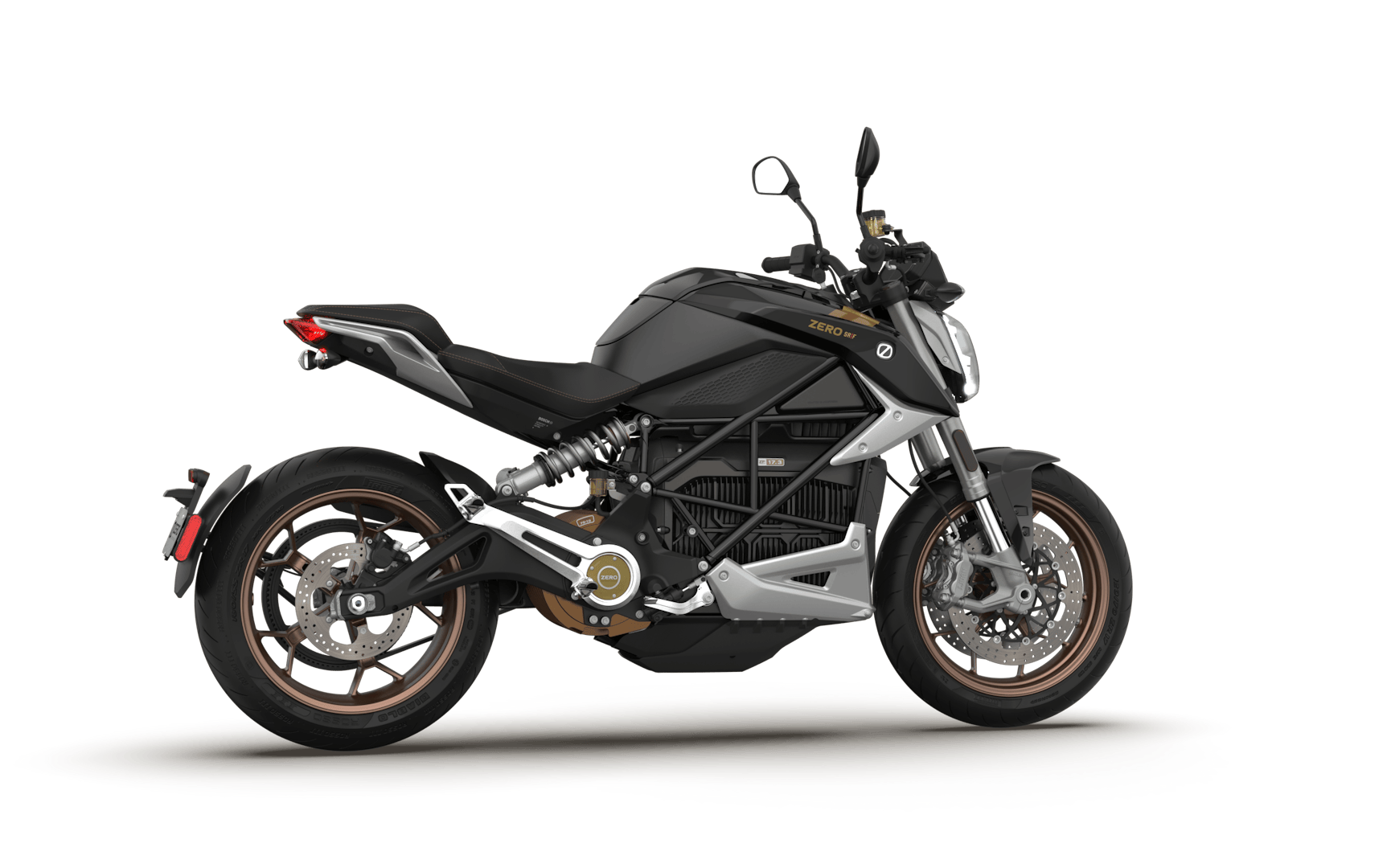 Zero Motorcycles SR/F
