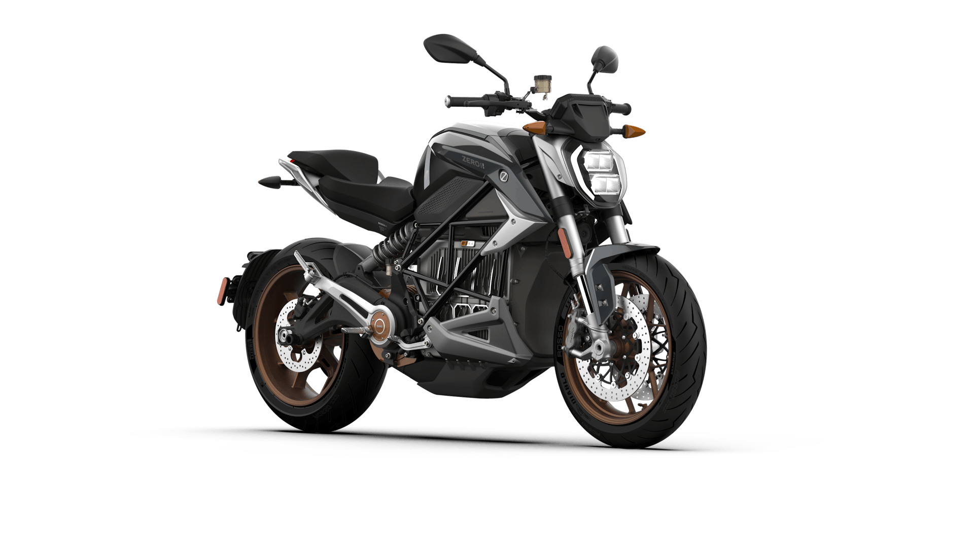 Zero Motorcycles SR/F