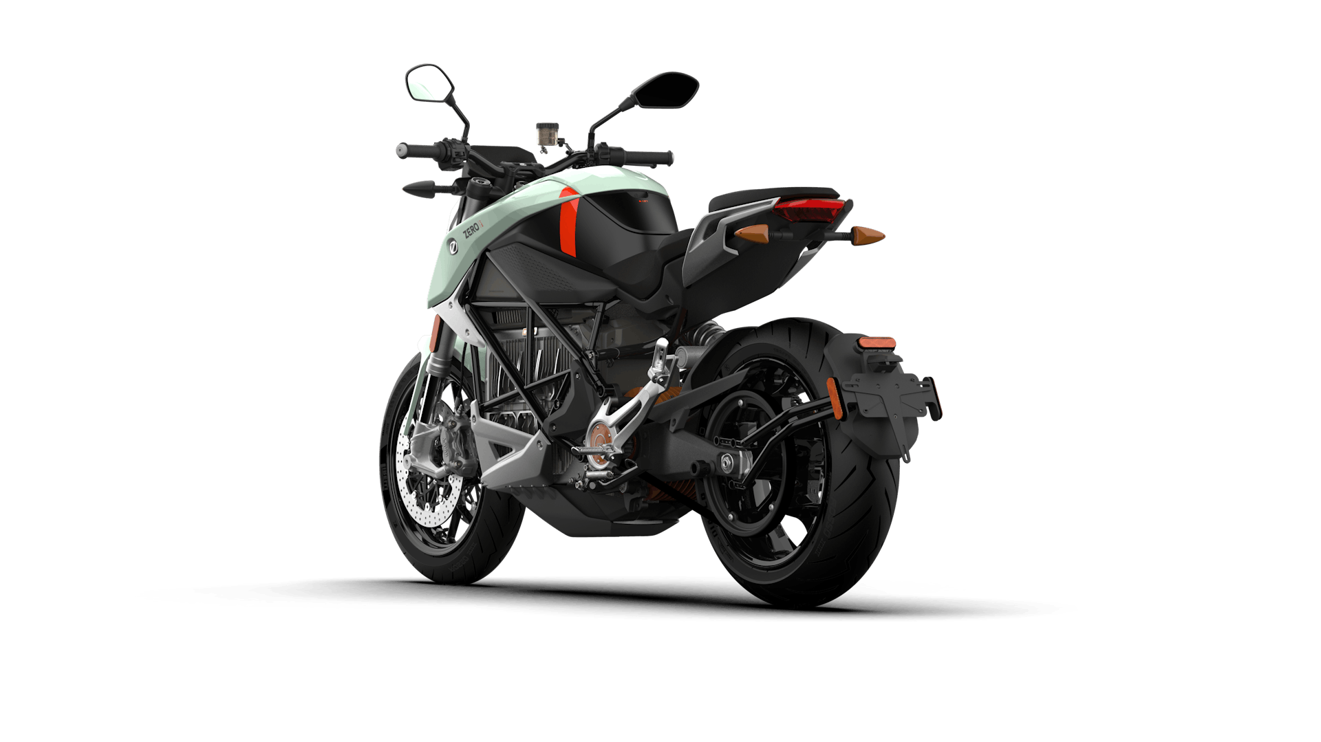 Zero Motorcycles SR/F