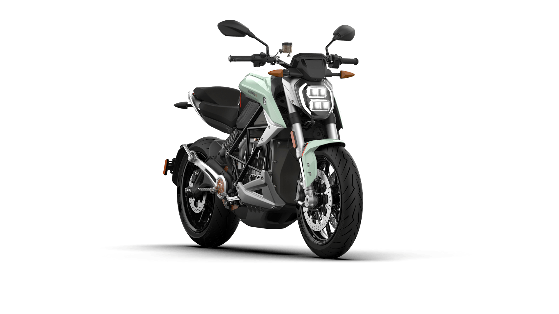 Zero Motorcycles SR/F