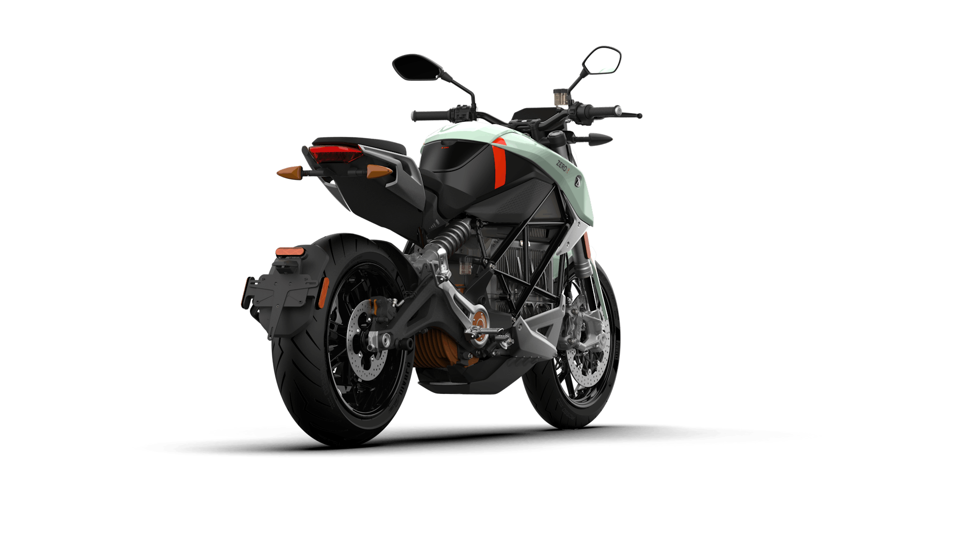 Zero Motorcycles SR/F
