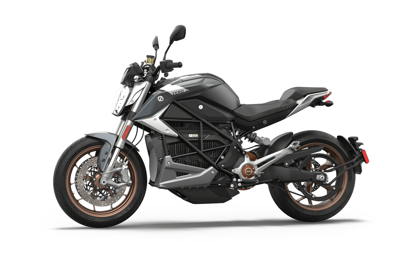 Zero Motorcycles SR/F