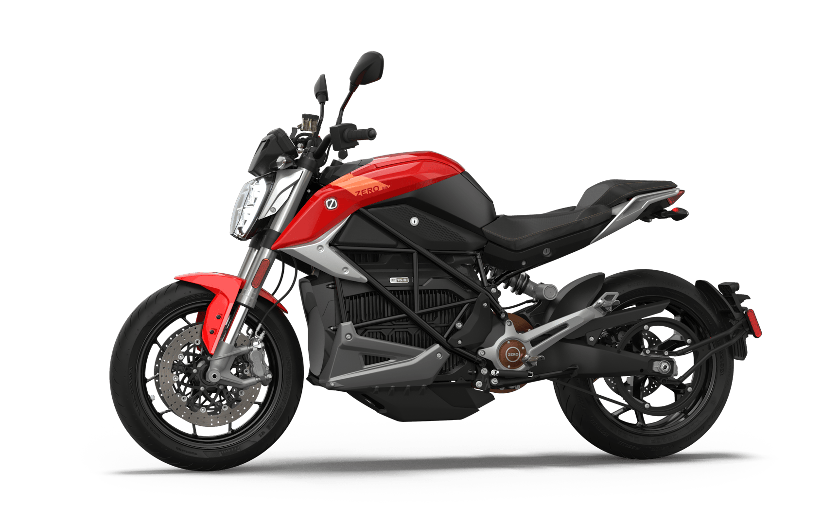 Zero Motorcycles SR/F