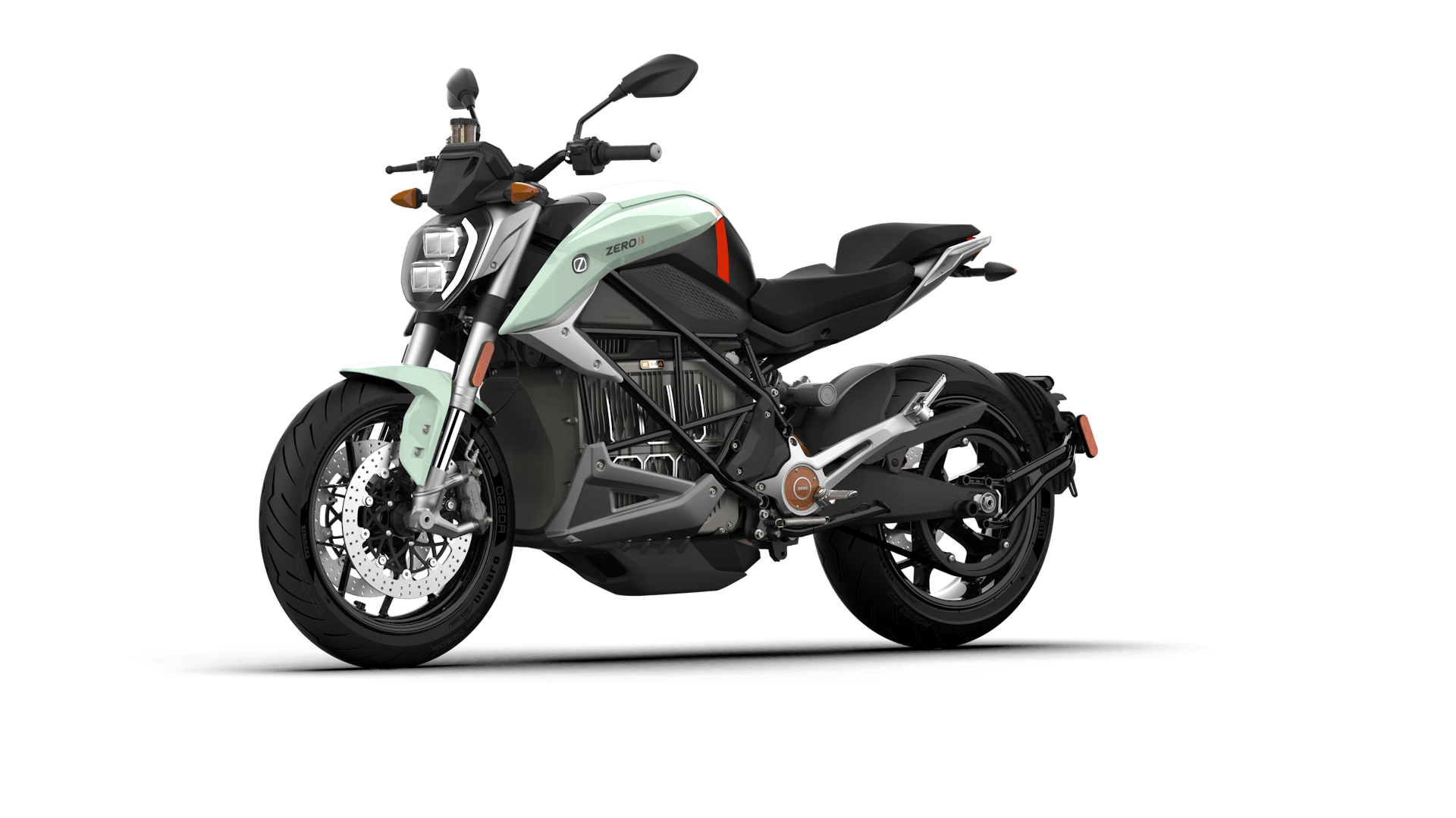 Zero Motorcycles SR/F