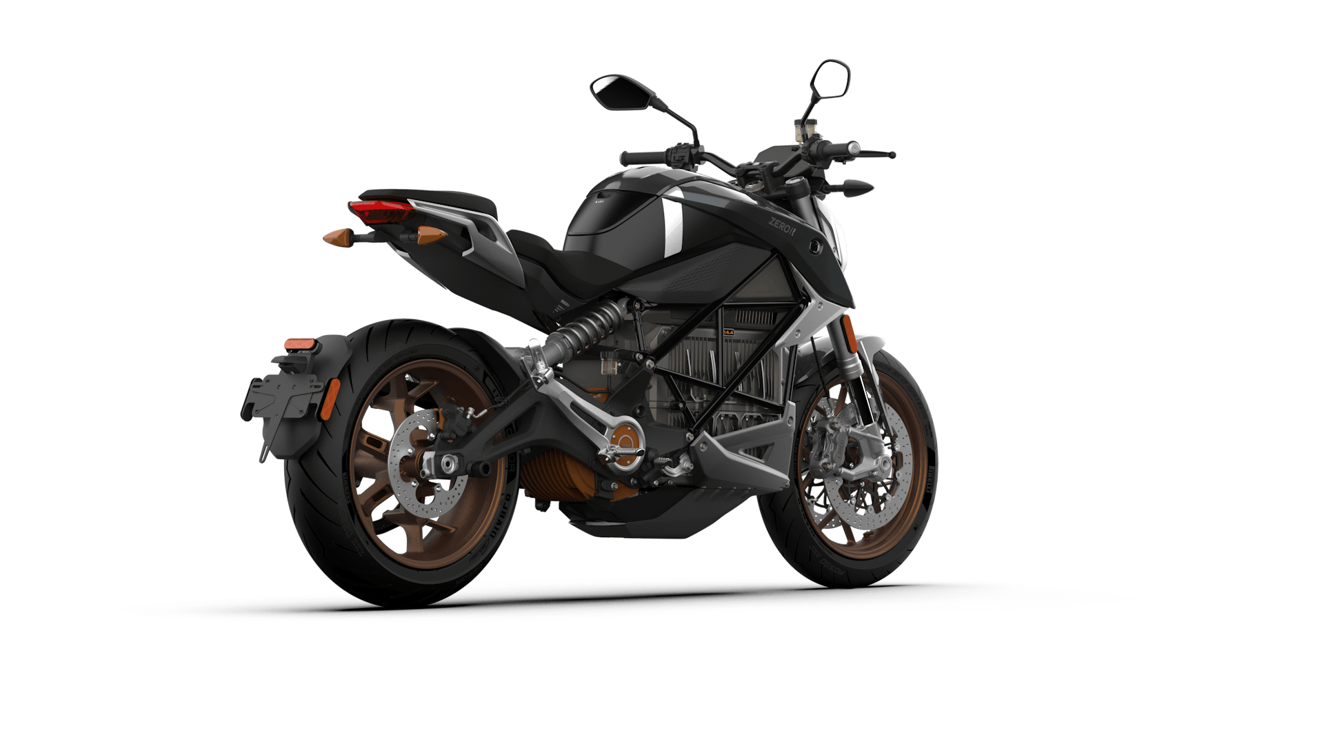 Zero Motorcycles SR/F