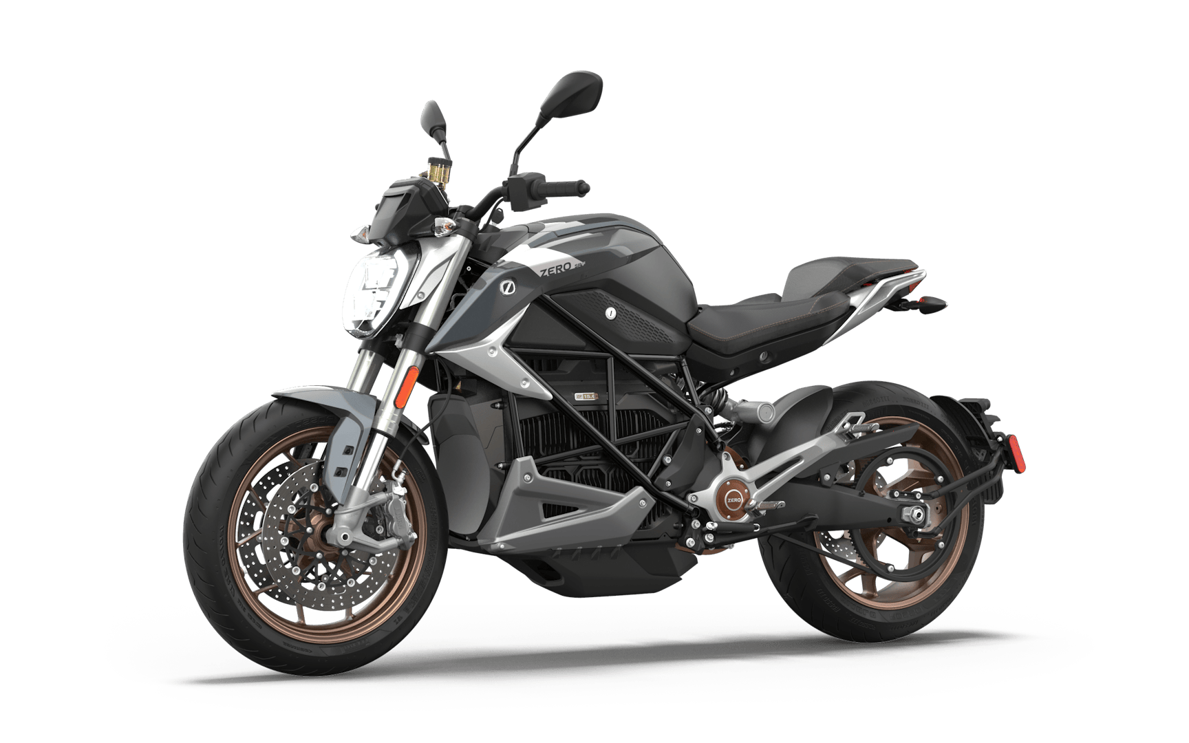 Zero Motorcycles SR/F