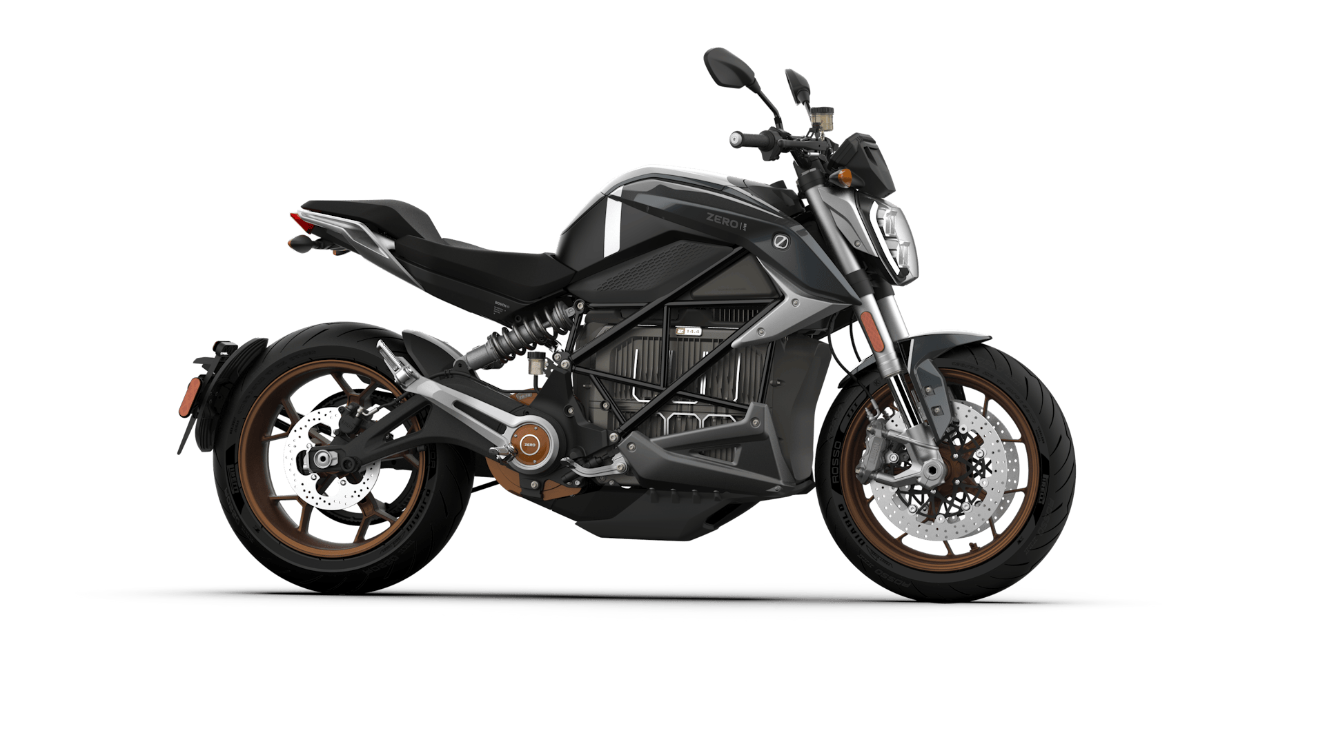 Zero Motorcycles SR/F