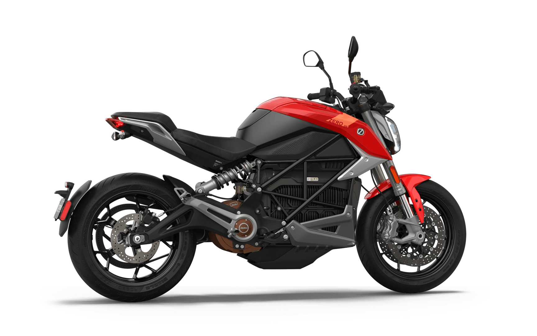 Zero Motorcycles SR/F
