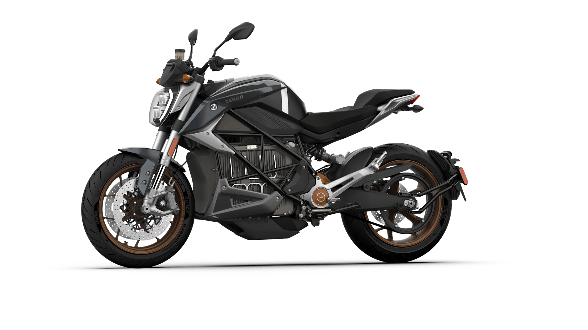 Zero Motorcycles SR/F