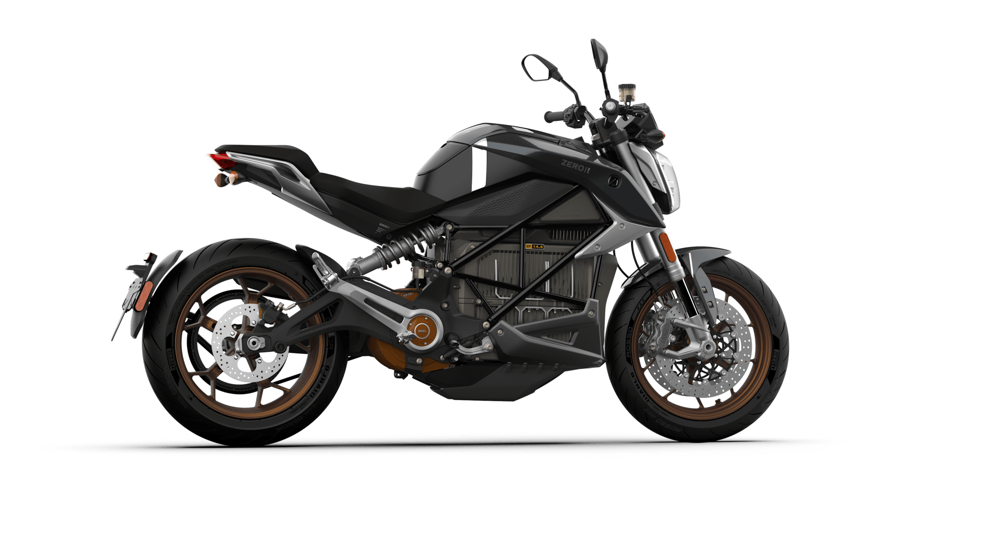 Zero Motorcycles SR/F