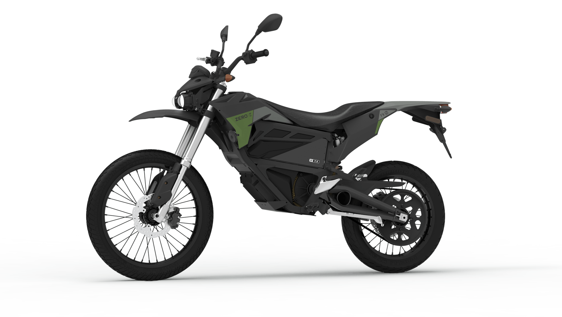 Zero Motorcycles