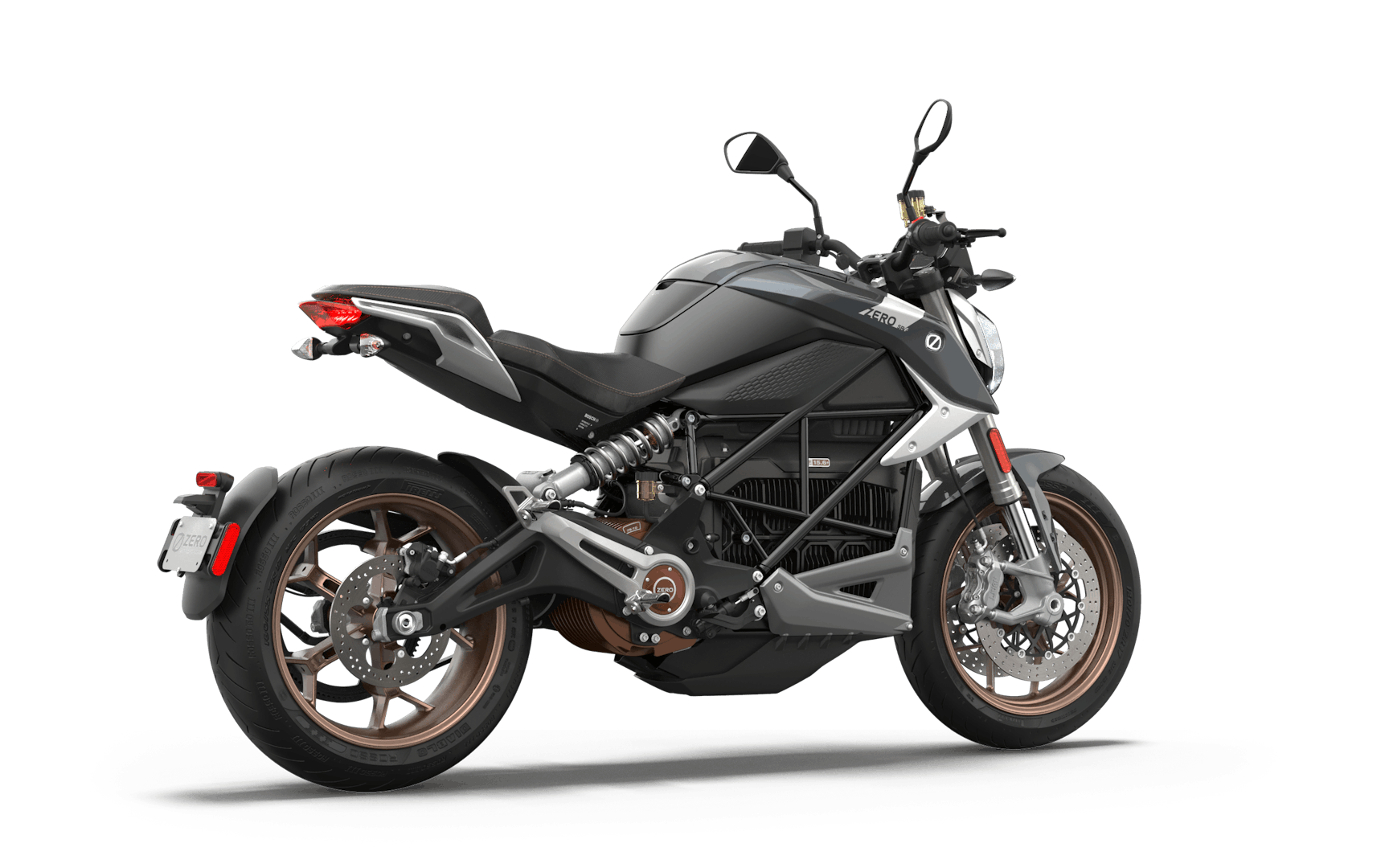 Zero Motorcycles SR/F