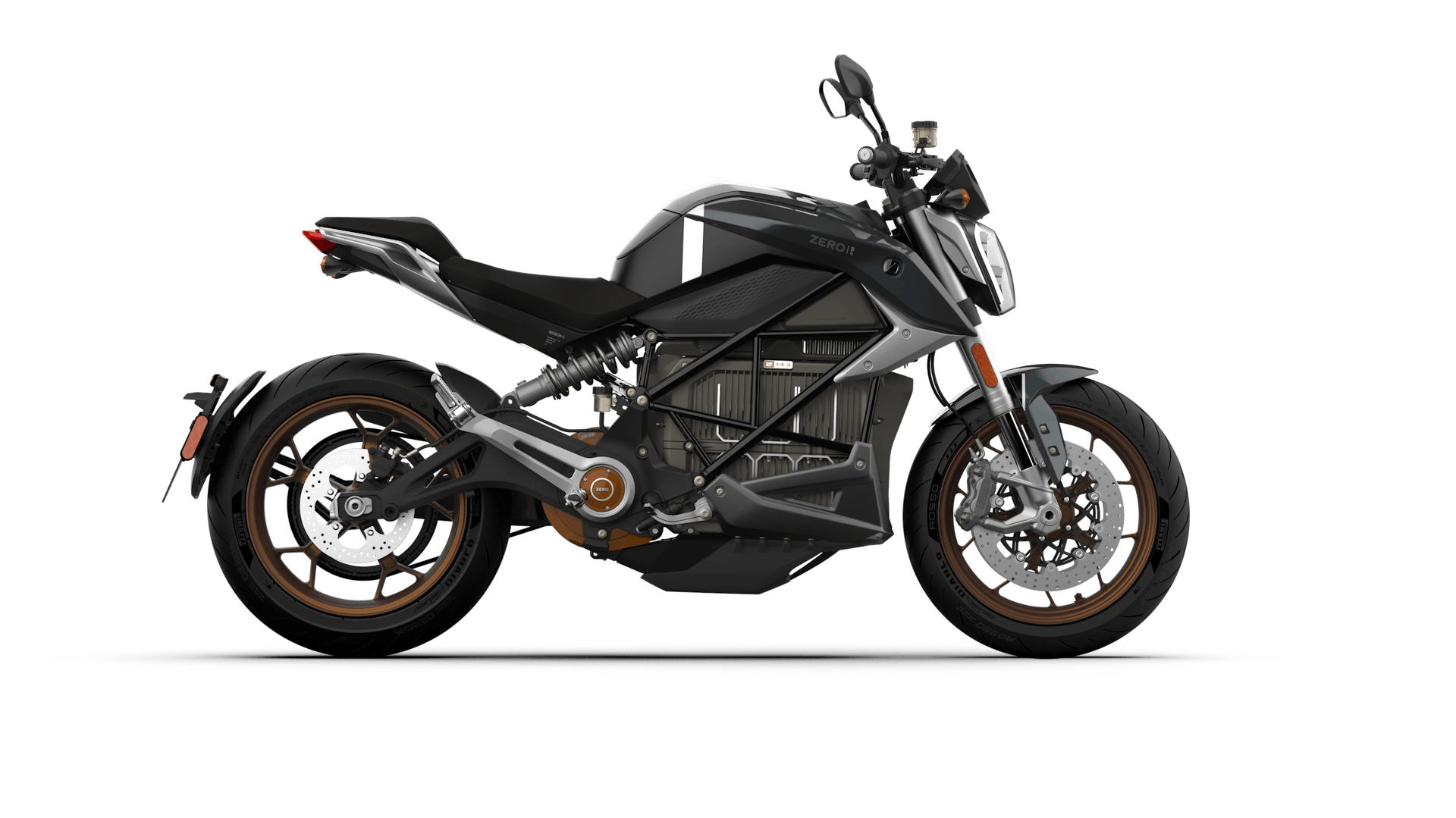 Zero Motorcycles SR/F