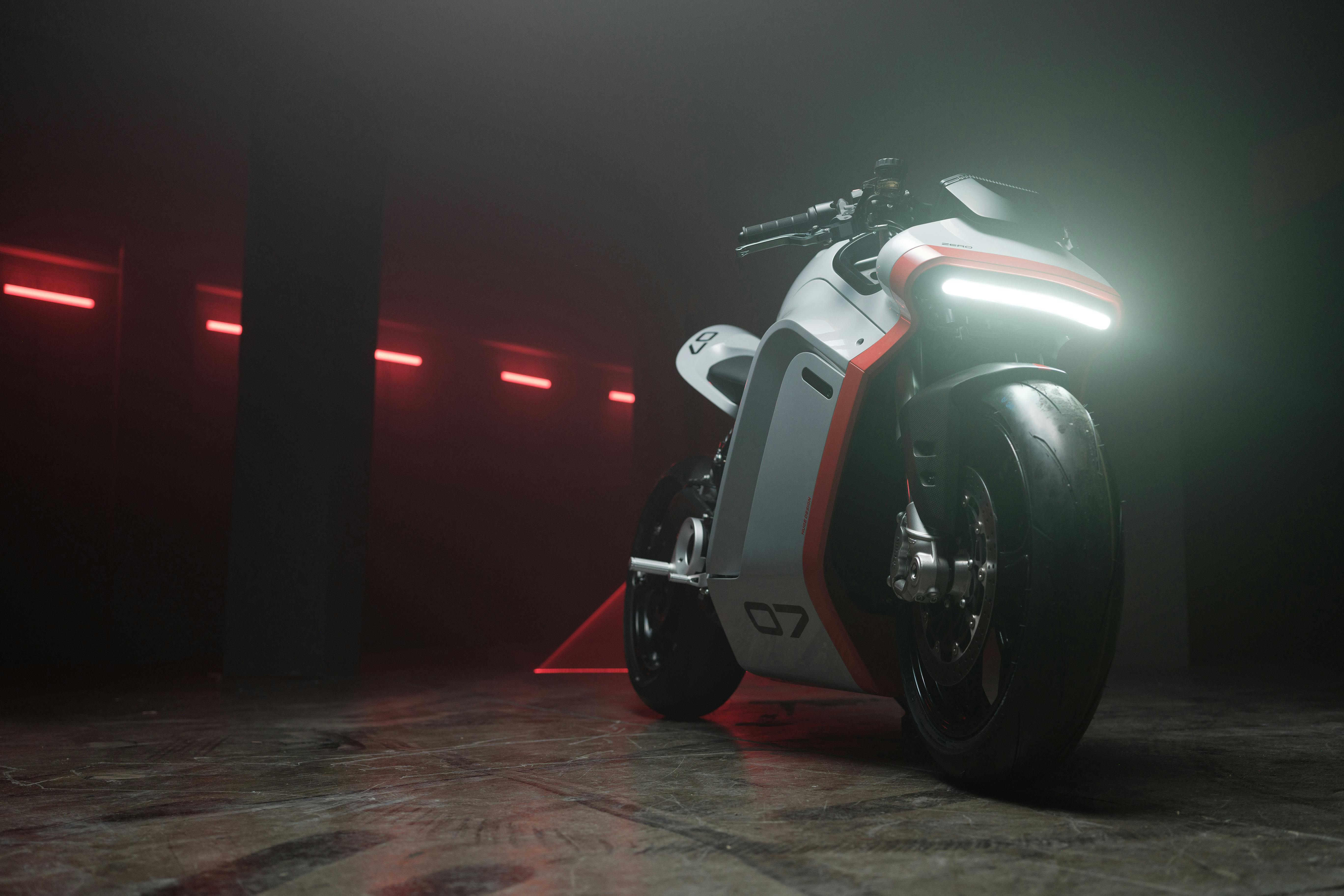 Welcome To Zero Motorcycles