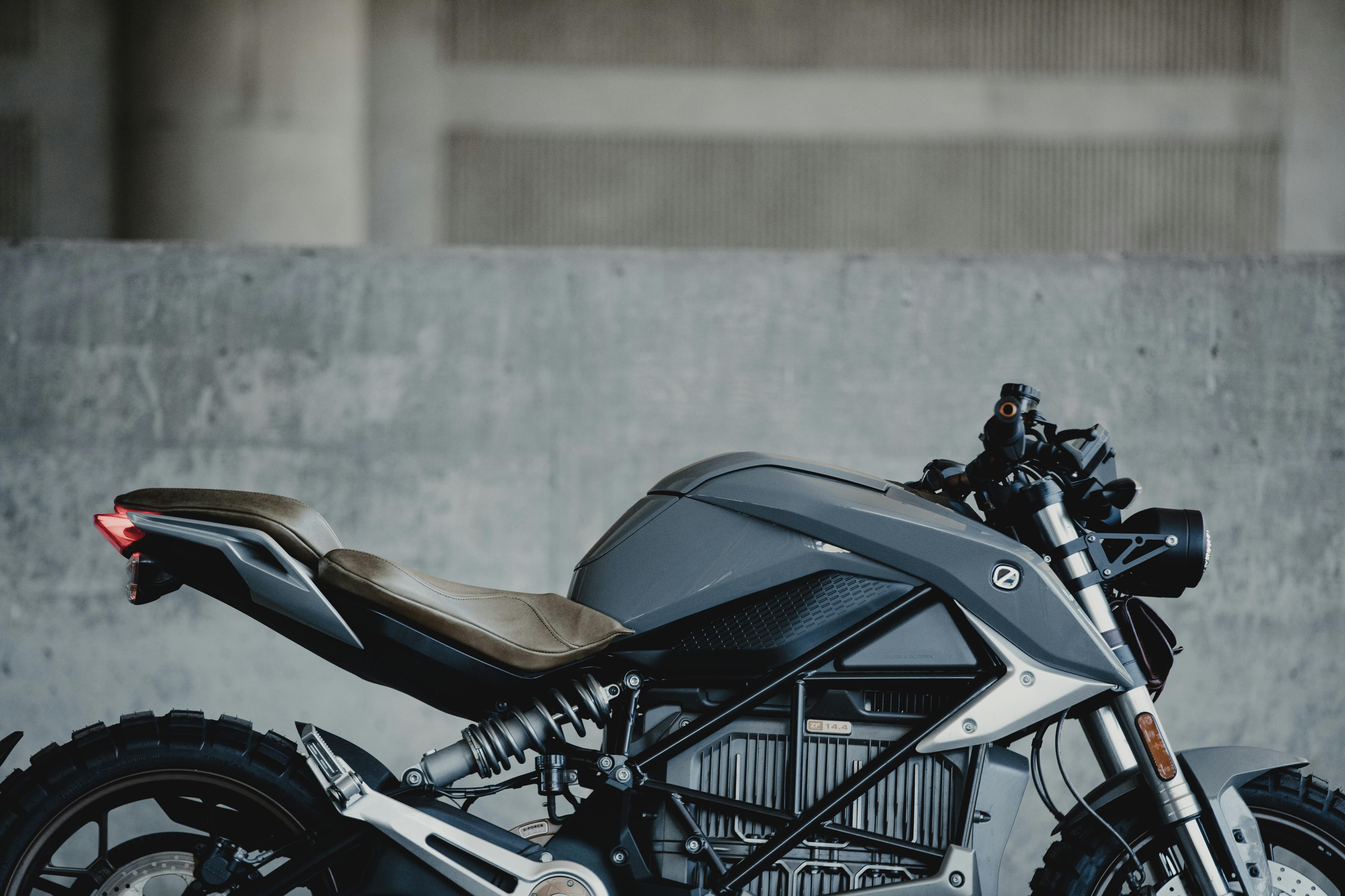 Welcome To Zero Motorcycles