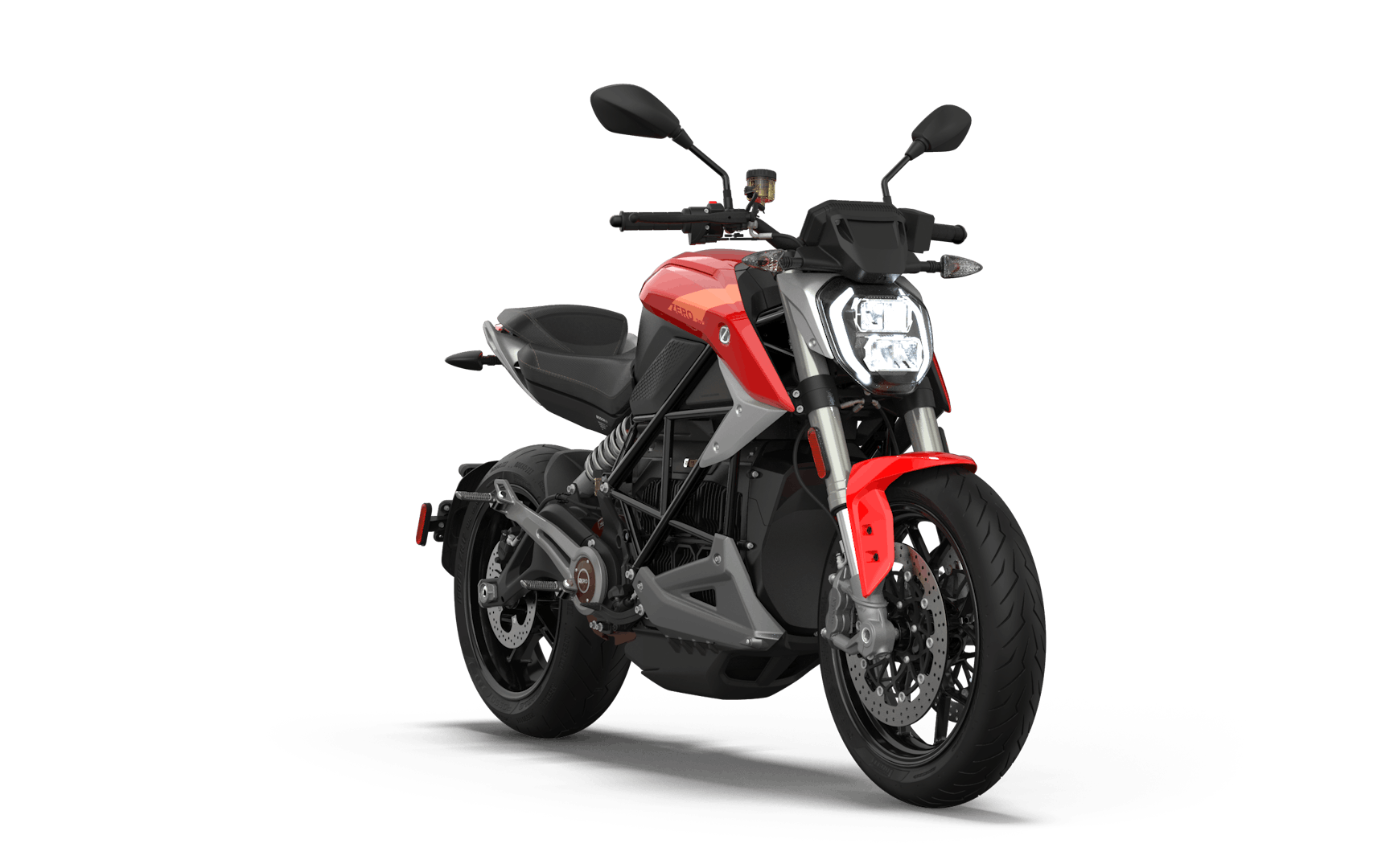 Zero Motorcycles SR/F