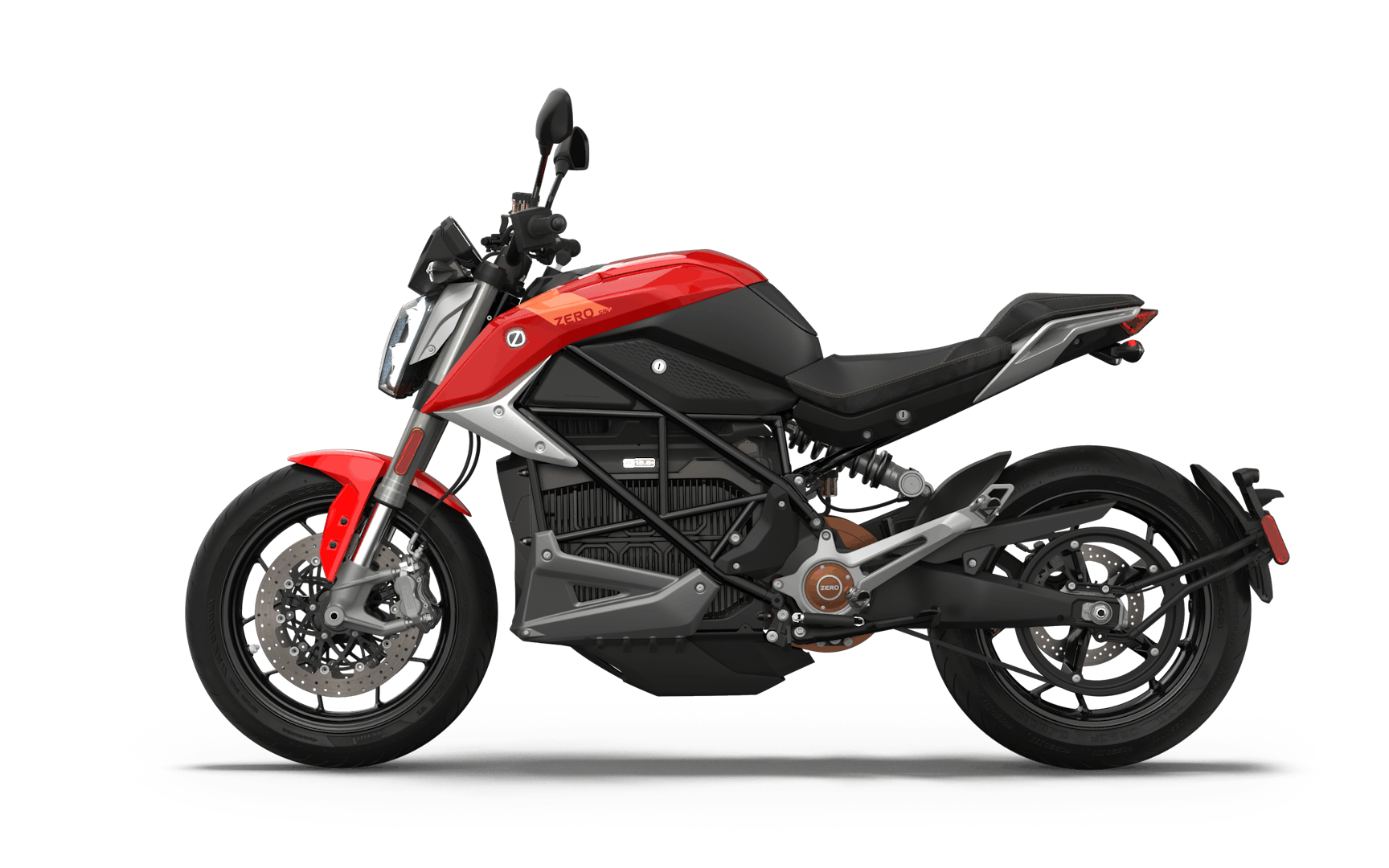 Zero Motorcycles SR/F