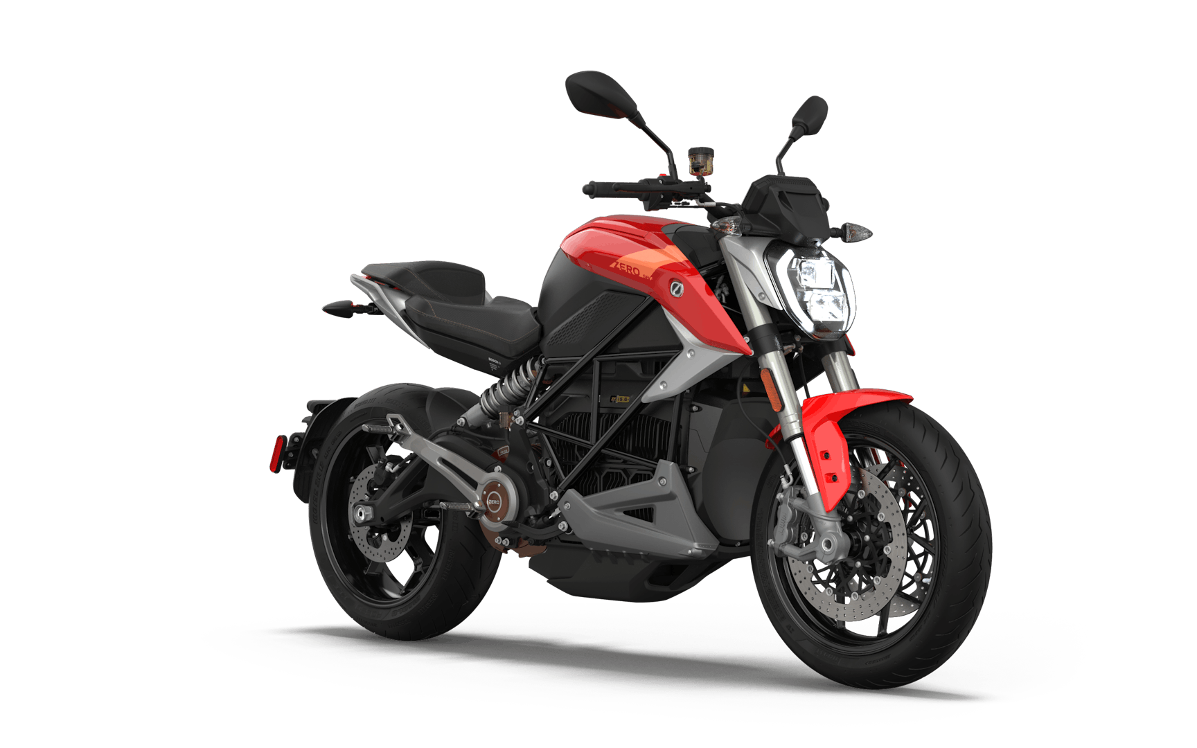 Zero Motorcycles SR/F