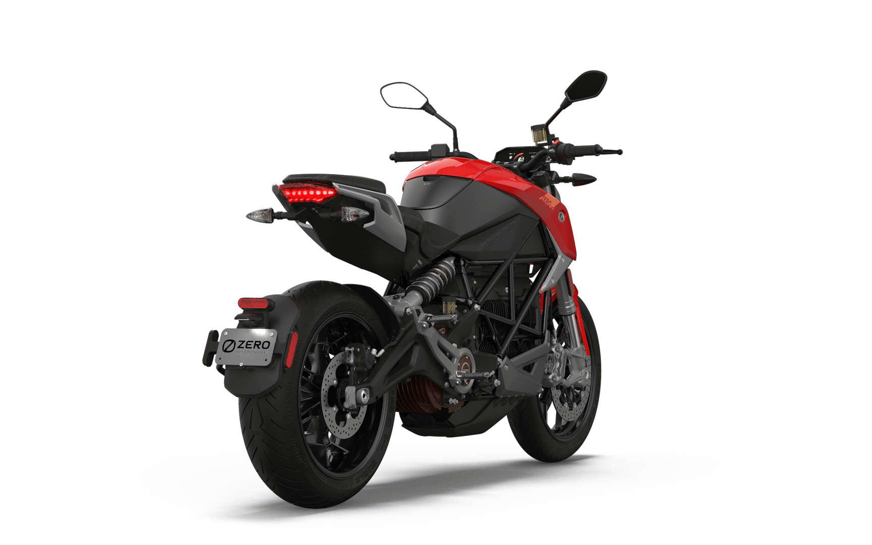 Zero Motorcycles SR/F