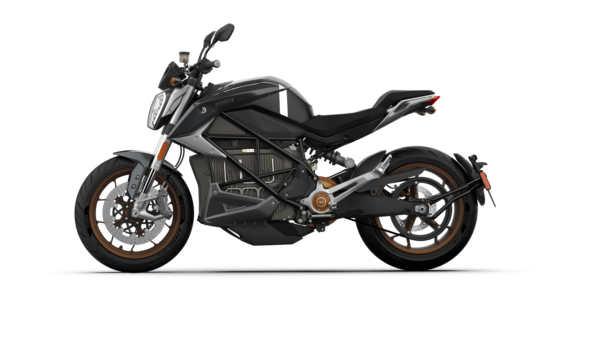 Zero Motorcycles SR/F