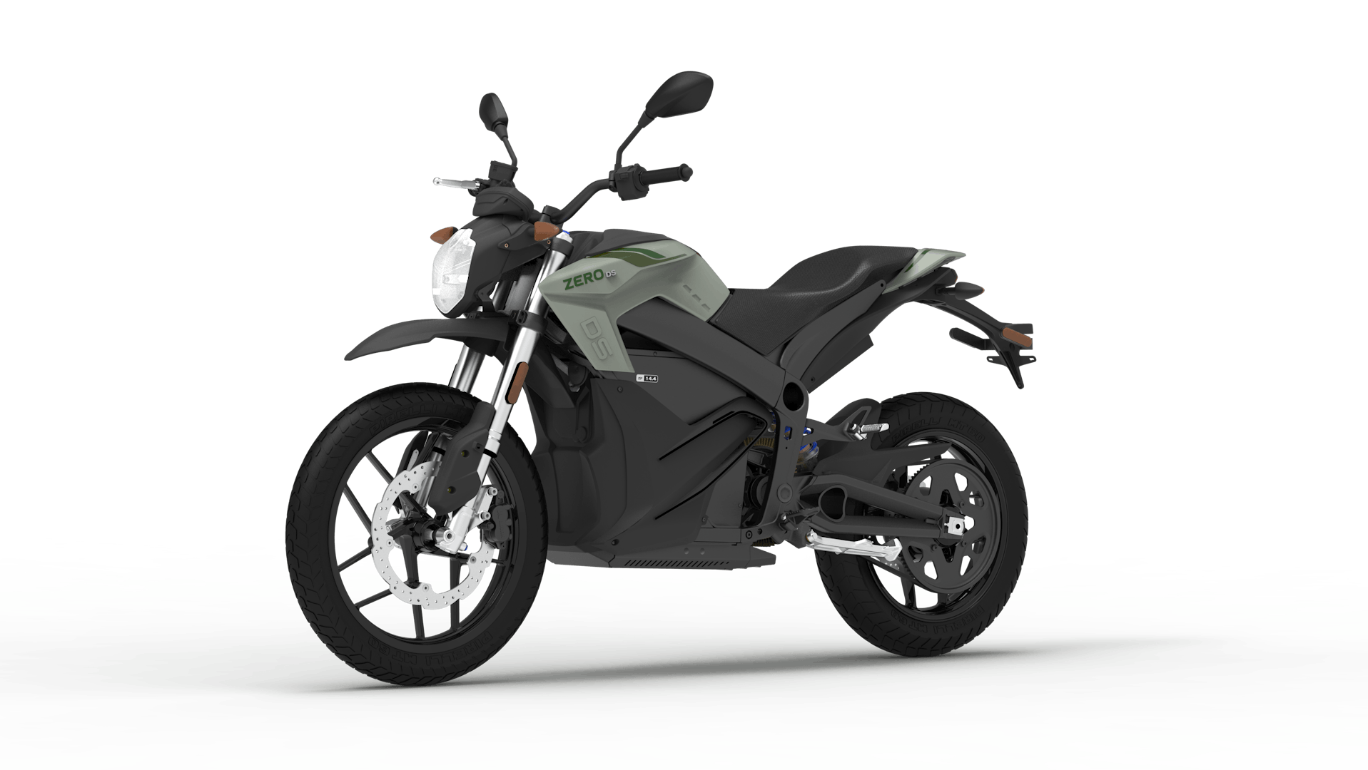 Zero Motorcycles