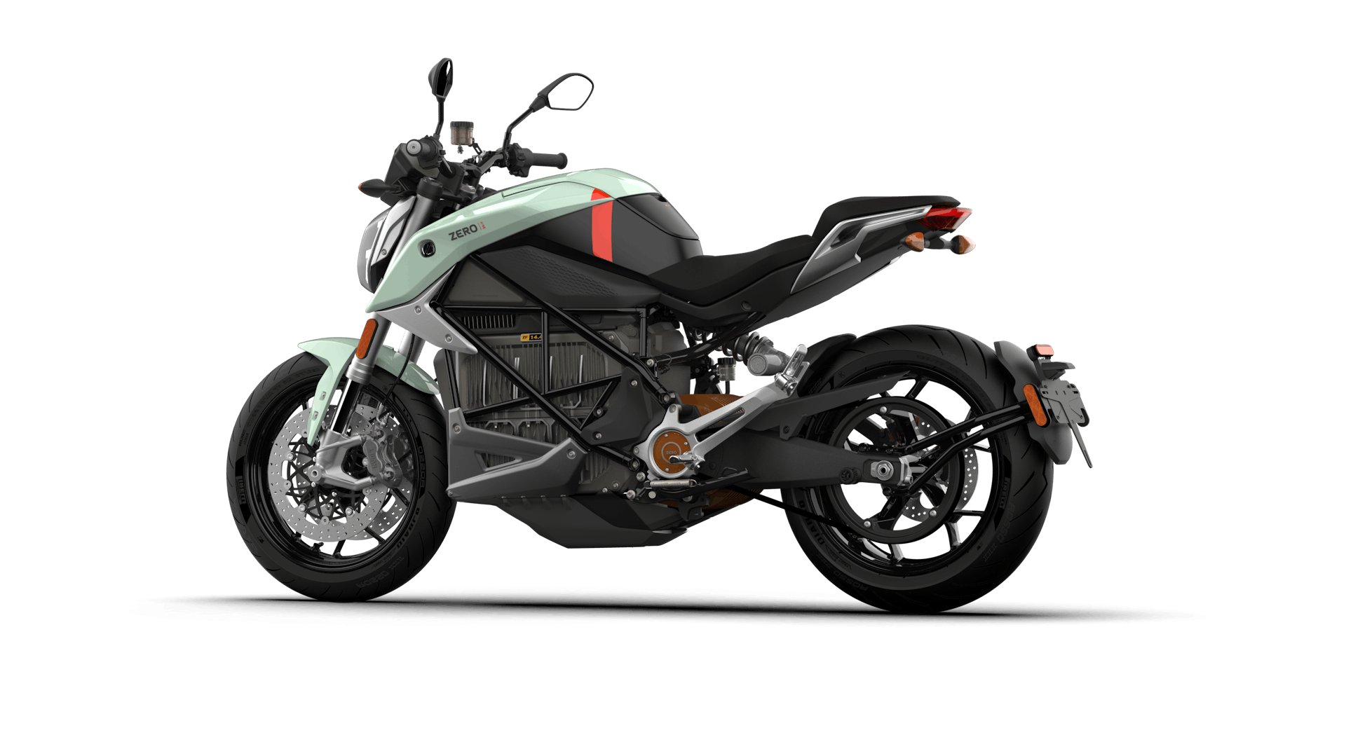 Zero Motorcycles SR/F