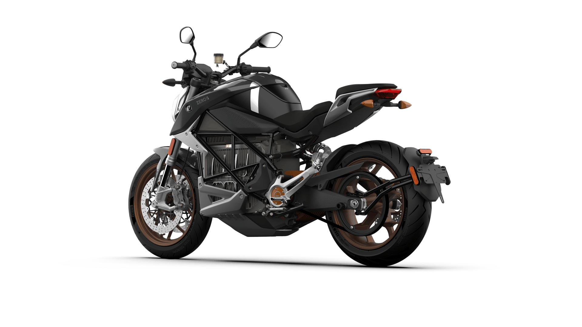 Zero Motorcycles SR/F