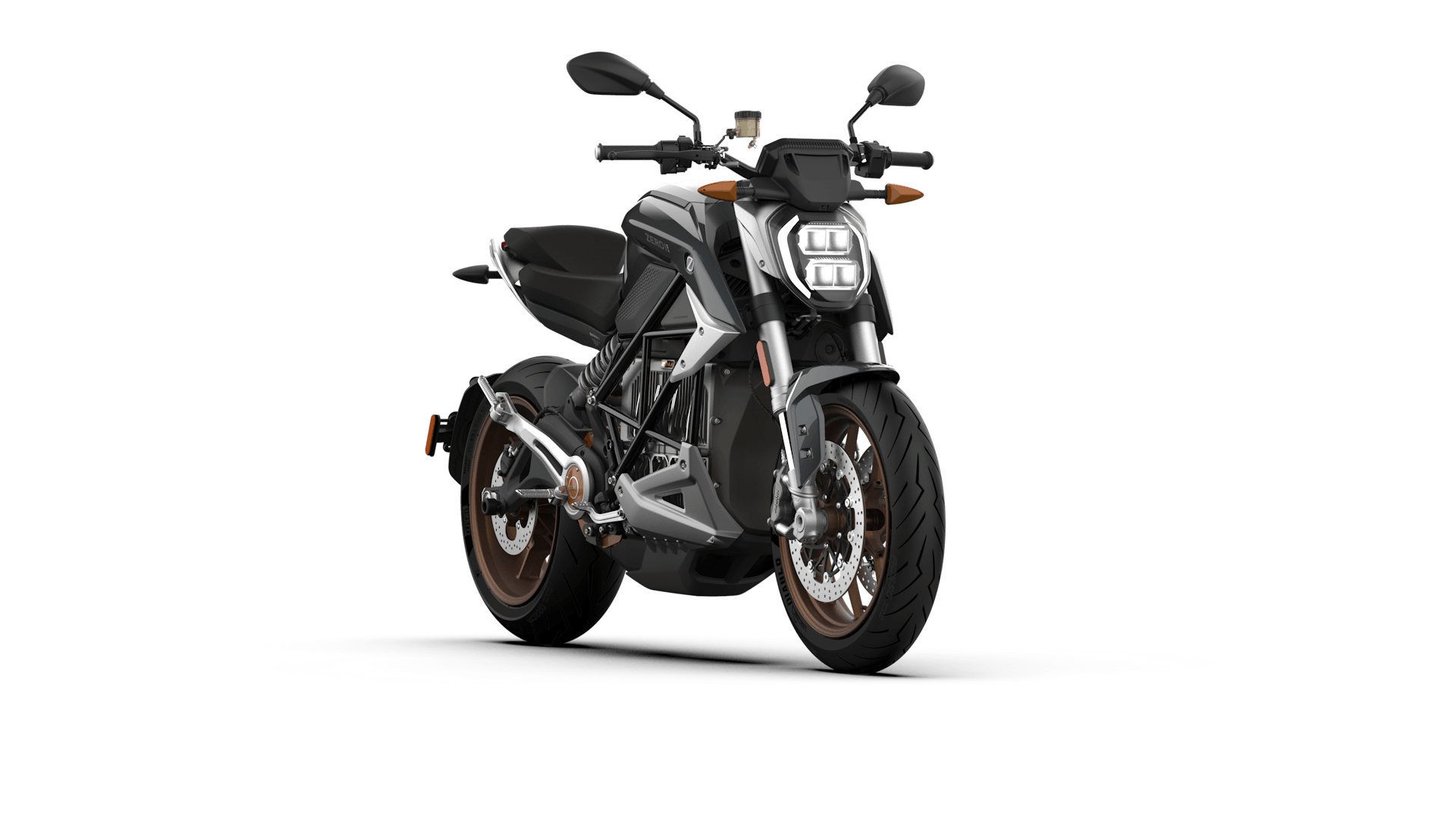 Zero Motorcycles SR/F