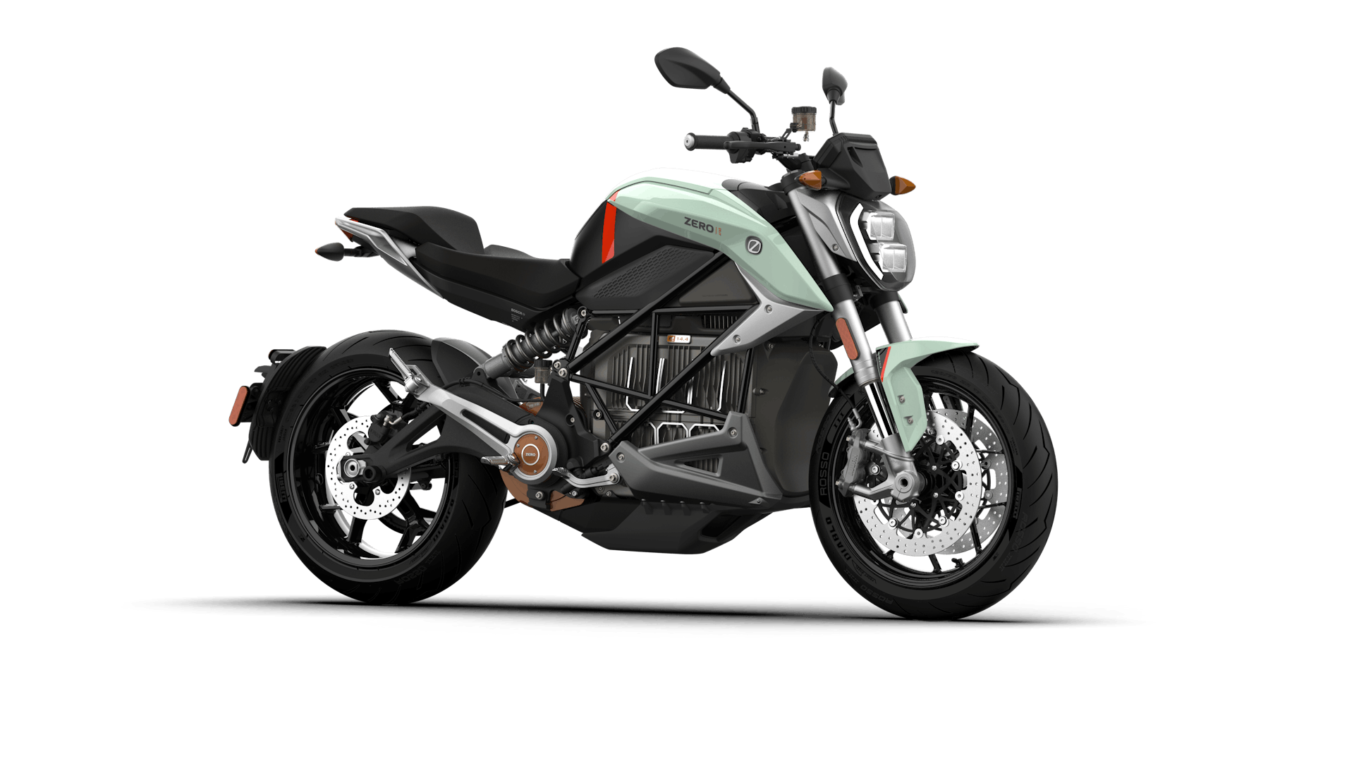 Zero Motorcycles SR/F
