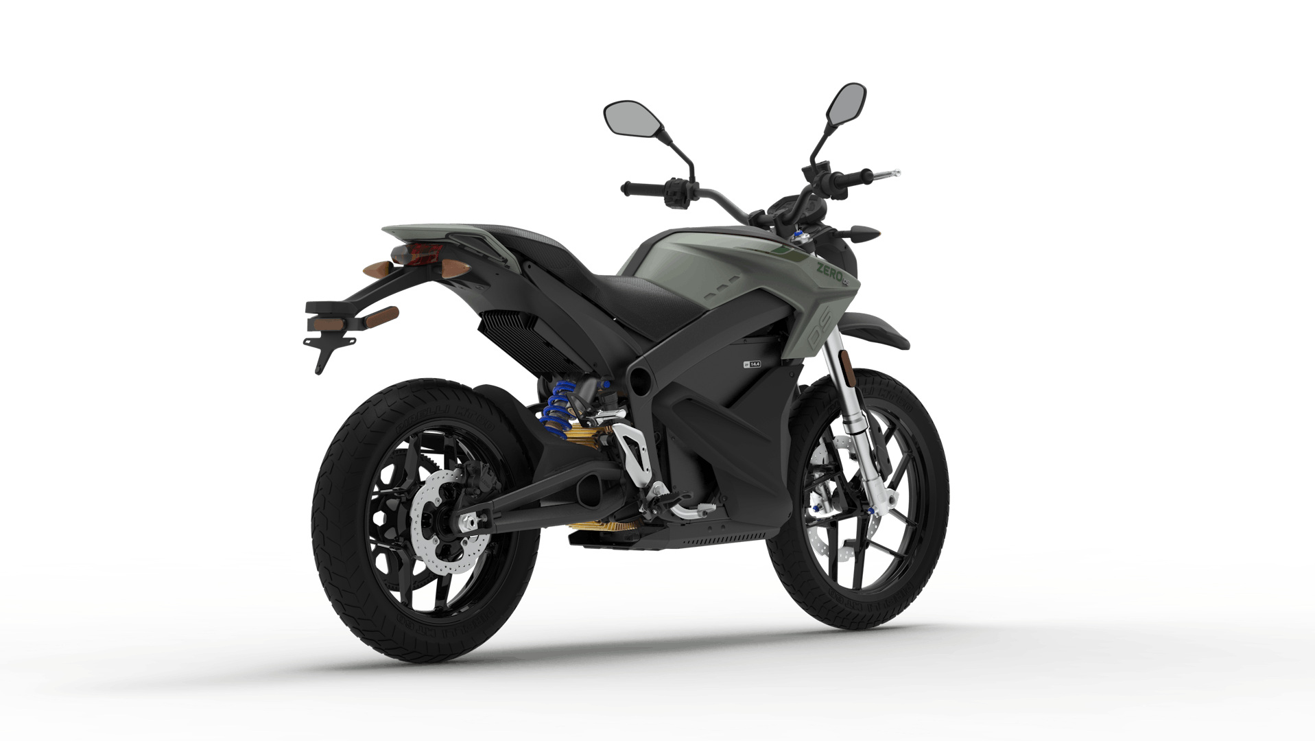 Zero Motorcycles