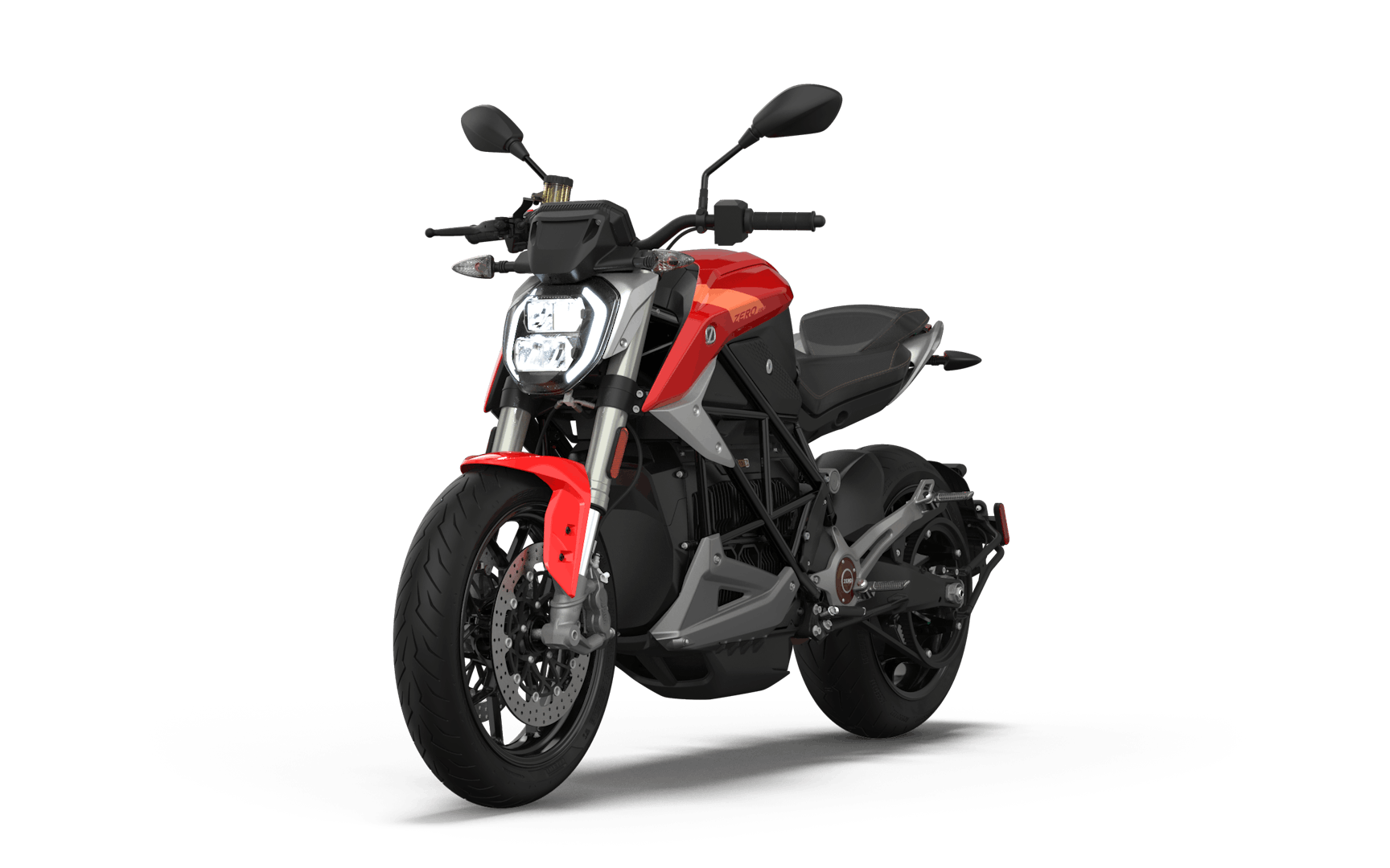 Zero Motorcycles SR/F