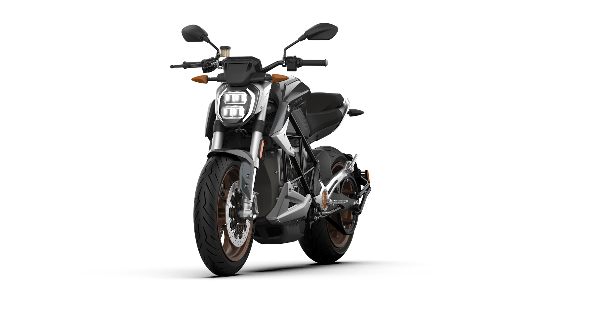 Zero Motorcycles SR/F
