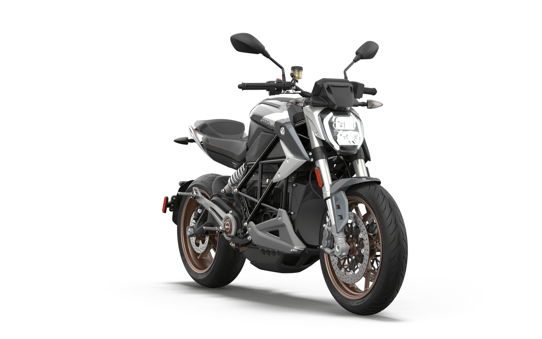 Zero Motorcycles SR/F