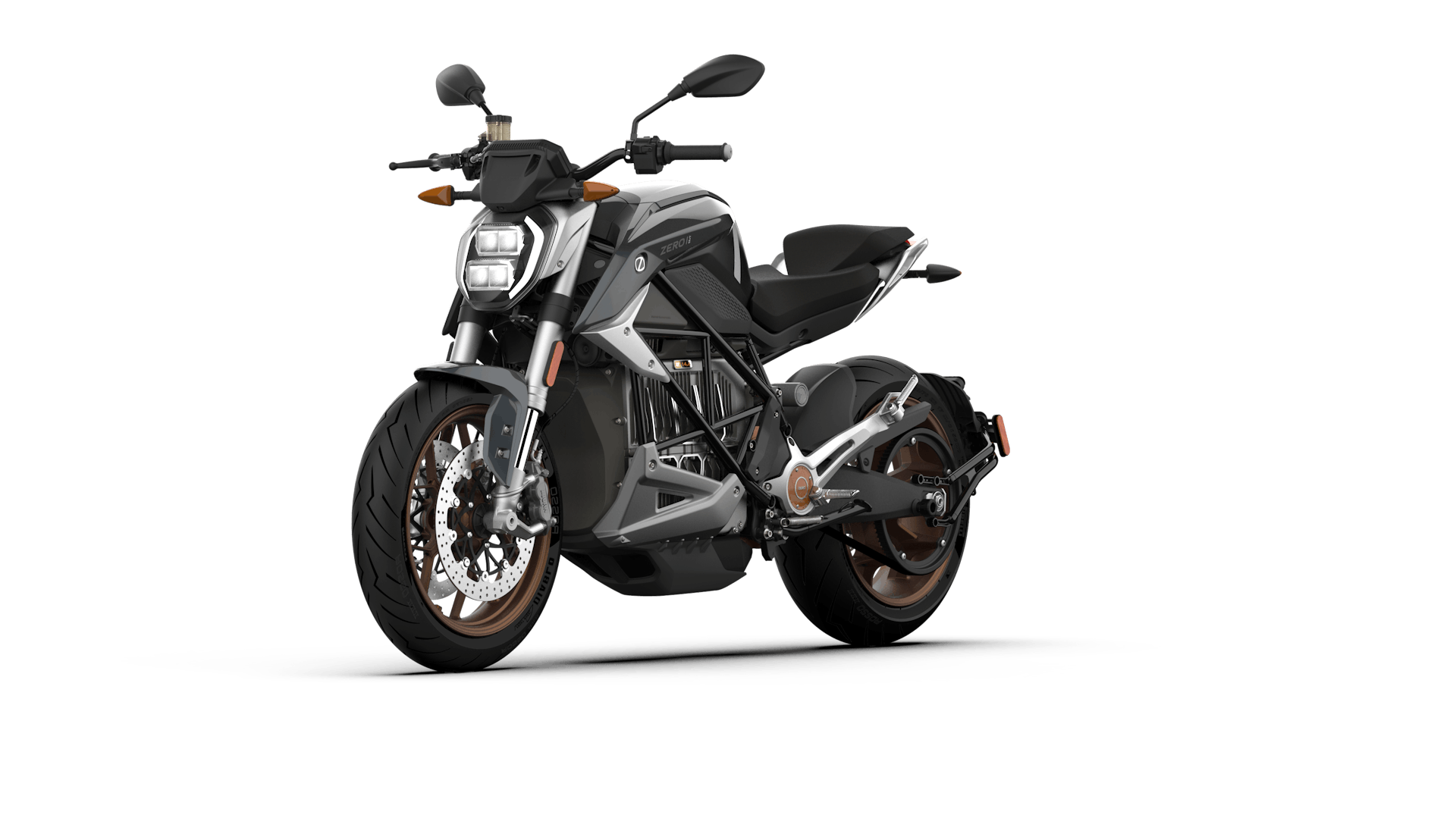 Zero Motorcycles SR/F